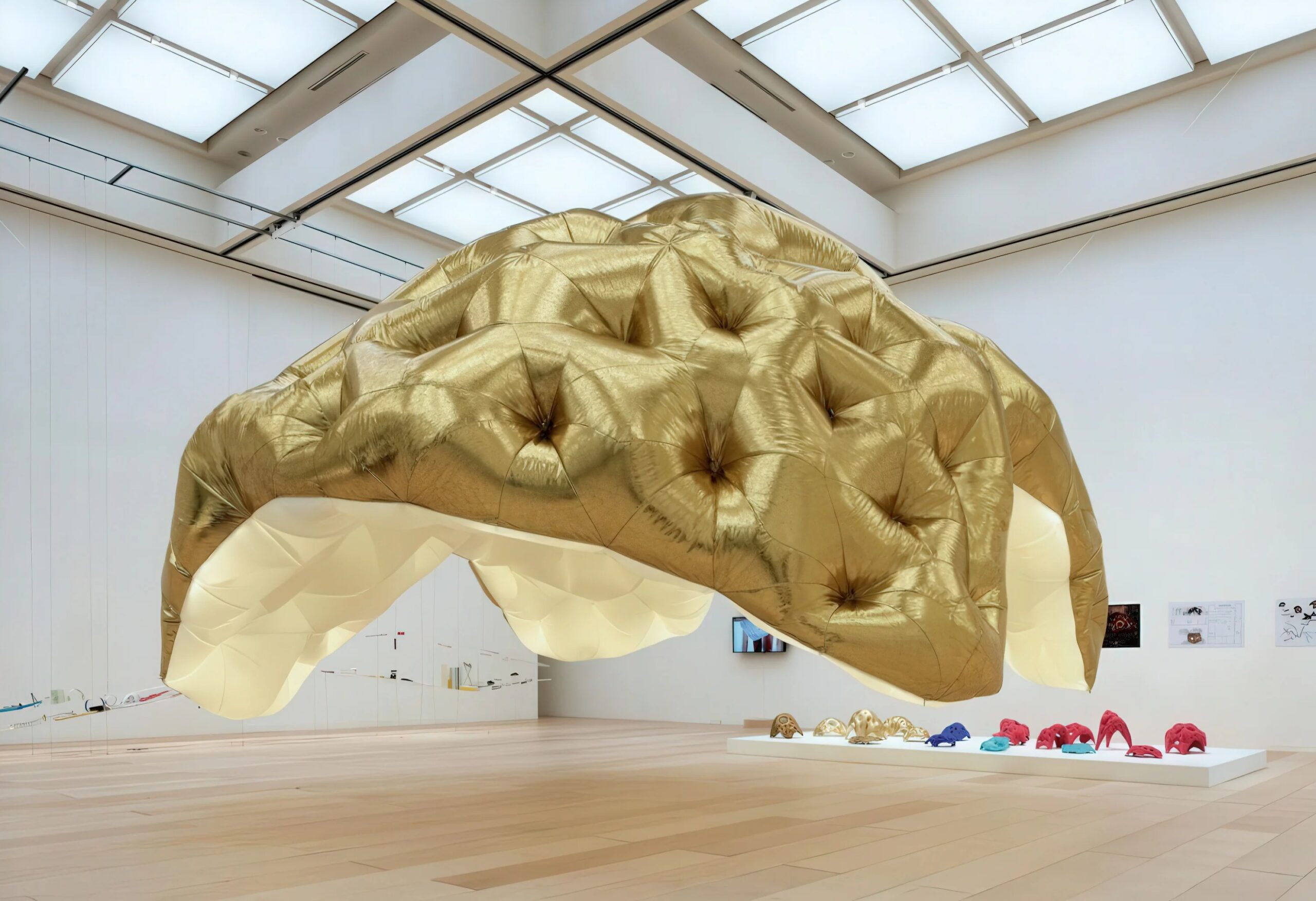 金顶 The Golden Dome | AMID.cero9 建筑事务所｜AMID.cero9 - 建筑学院官方网站