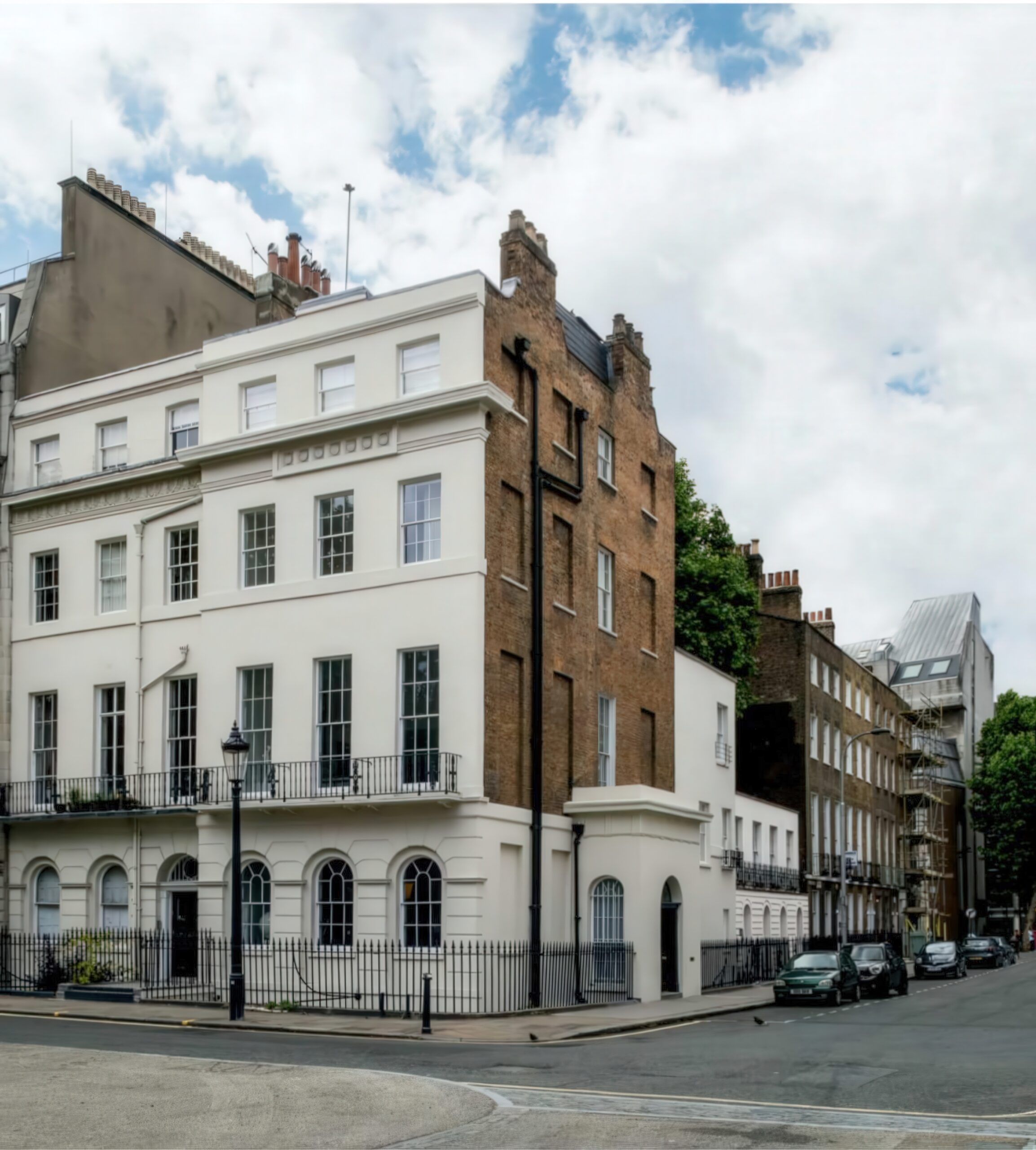 菲茨罗维亚房子 Fitzrovia House | 卡莫迪·格罗克建筑事务所｜Carmody Groarke - 建筑学院官方网站