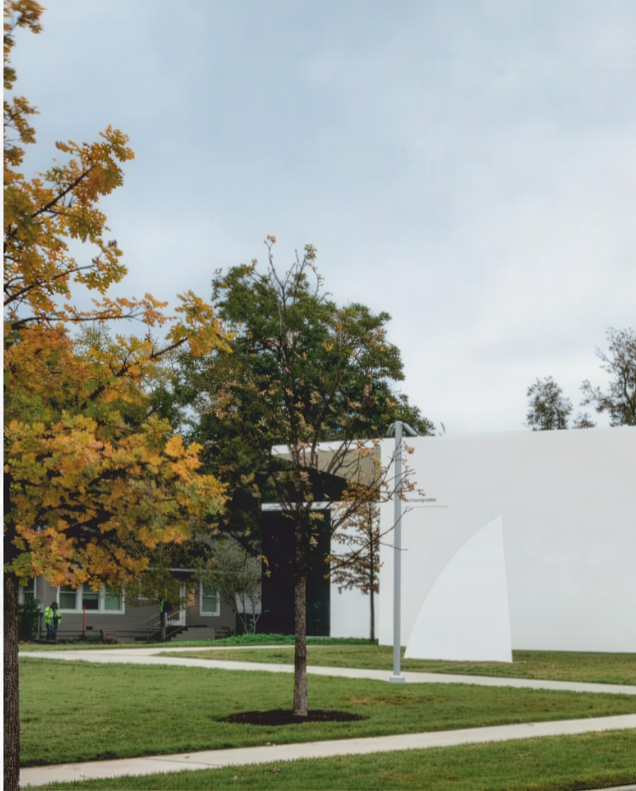 Menil绘画学院 / Menil Drawing Institute | MARKLEE 建筑事务所 - 建筑学院官方网站
