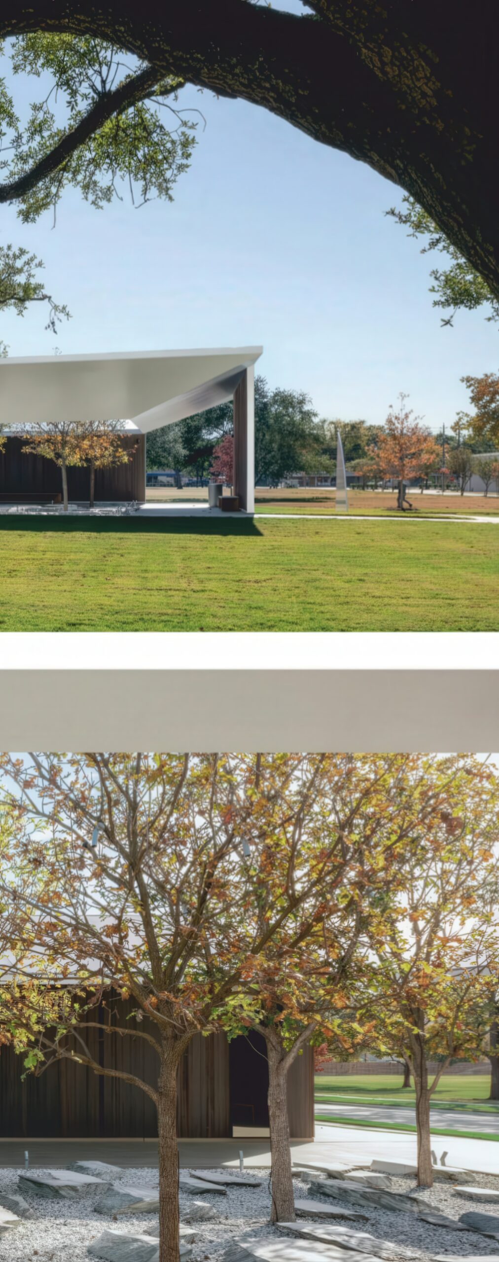 Menil绘画学院 / Menil Drawing Institute | MARKLEE 建筑事务所 - 建筑学院官方网站