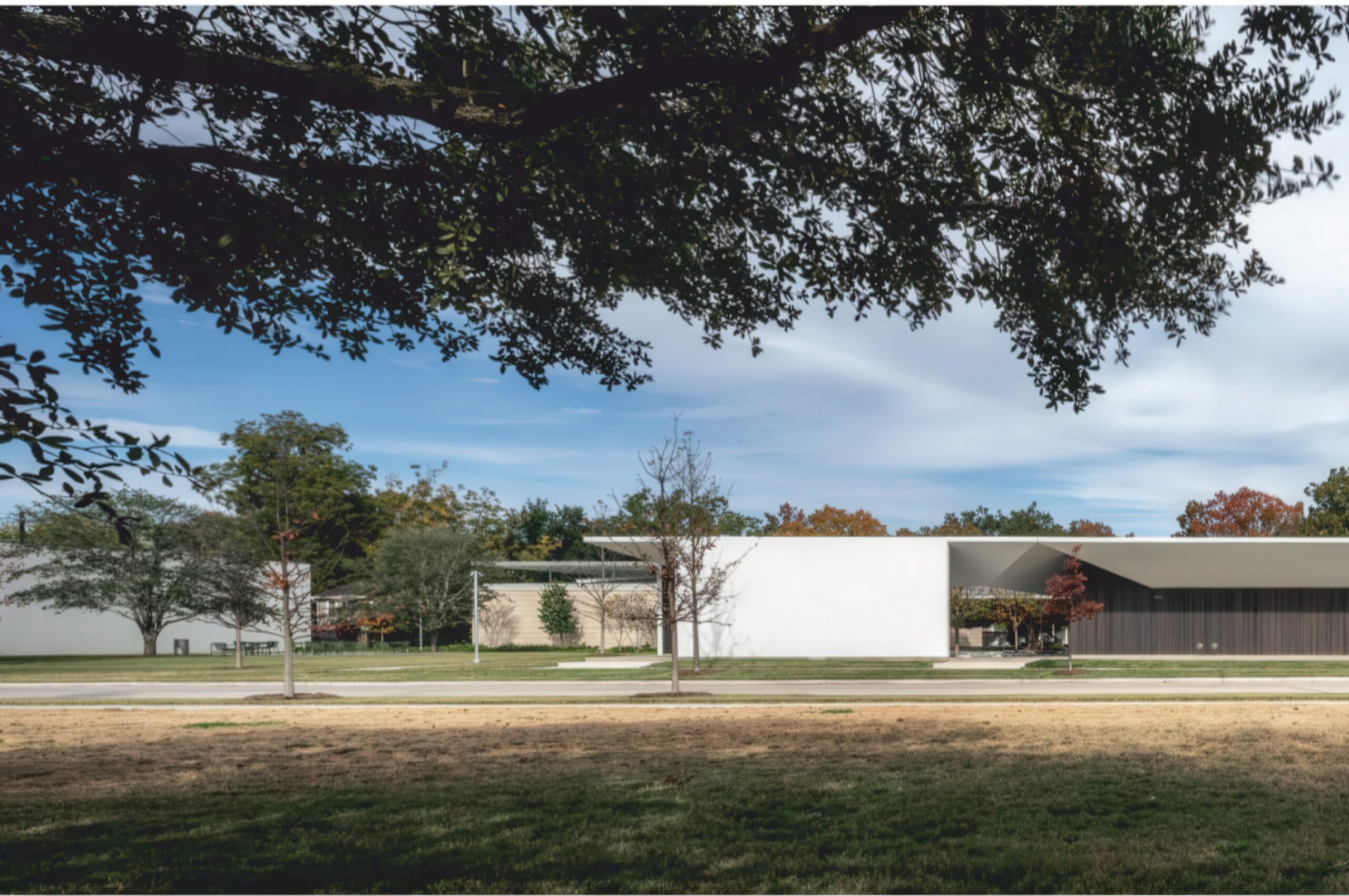 Menil绘画学院 / Menil Drawing Institute | MARKLEE 建筑事务所 - 建筑学院官方网站