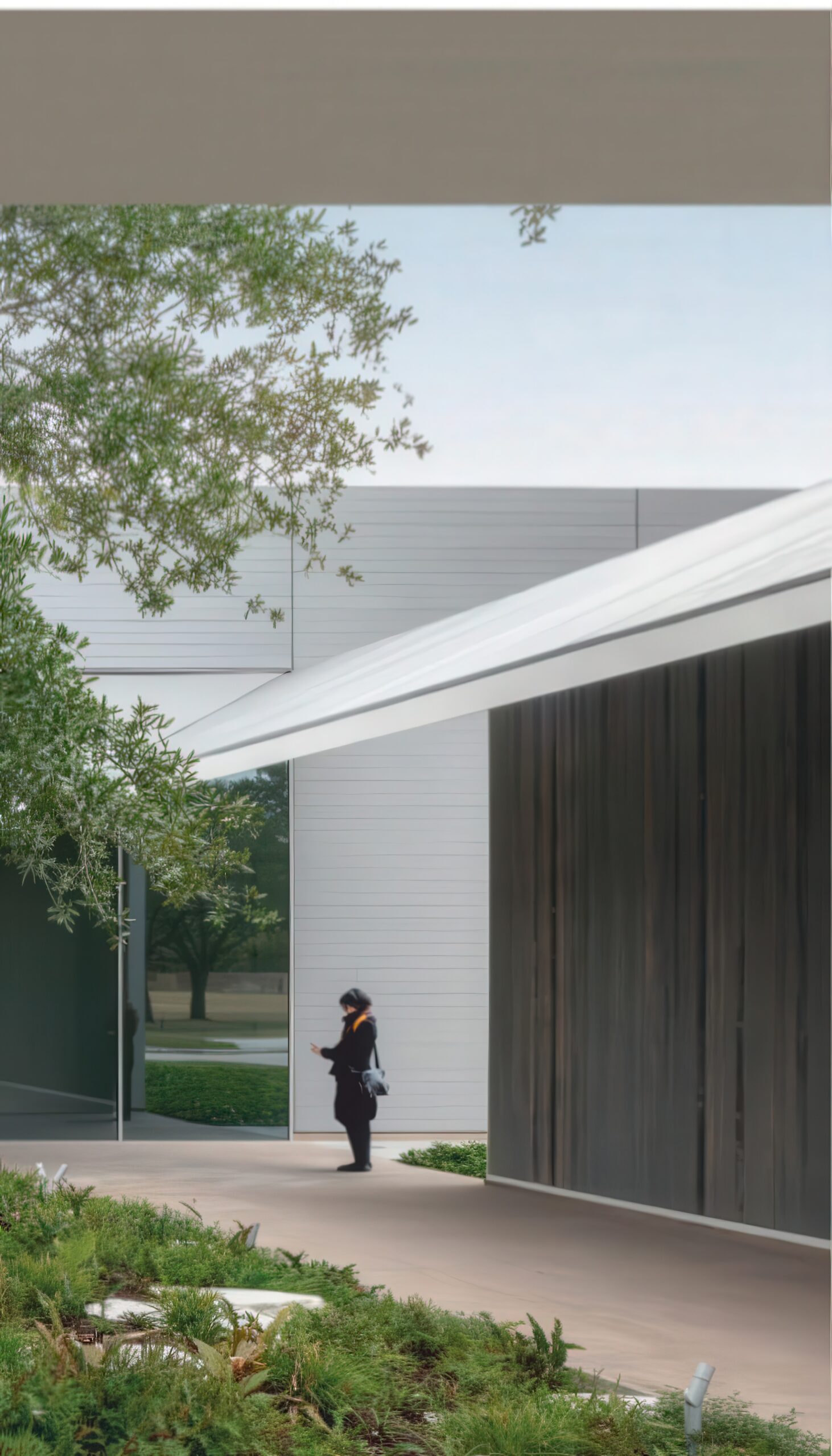 Menil绘画学院 / Menil Drawing Institute | MARKLEE 建筑事务所 - 建筑学院官方网站