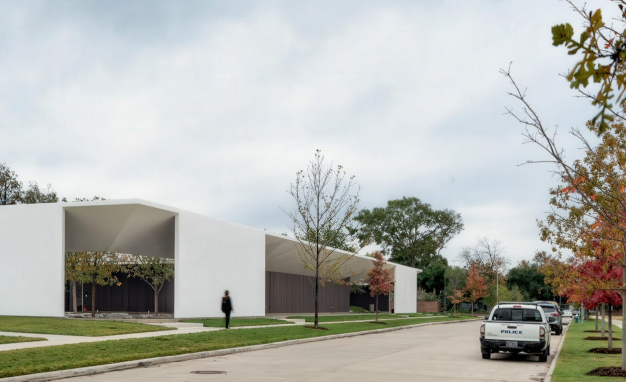 Menil绘画学院 / Menil Drawing Institute | MARKLEE 建筑事务所 - 建筑学院官方网站