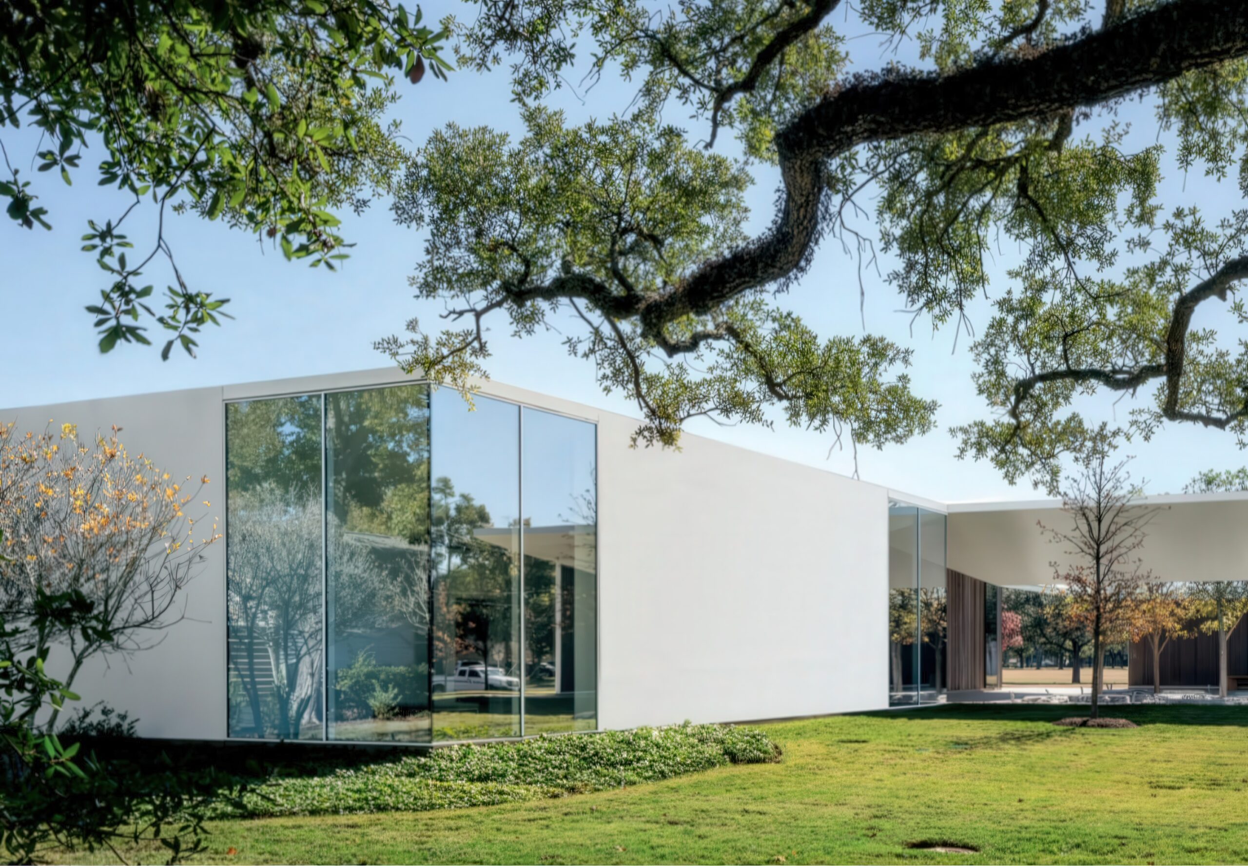 Menil绘画学院 / Menil Drawing Institute | MARKLEE 建筑事务所 - 建筑学院官方网站