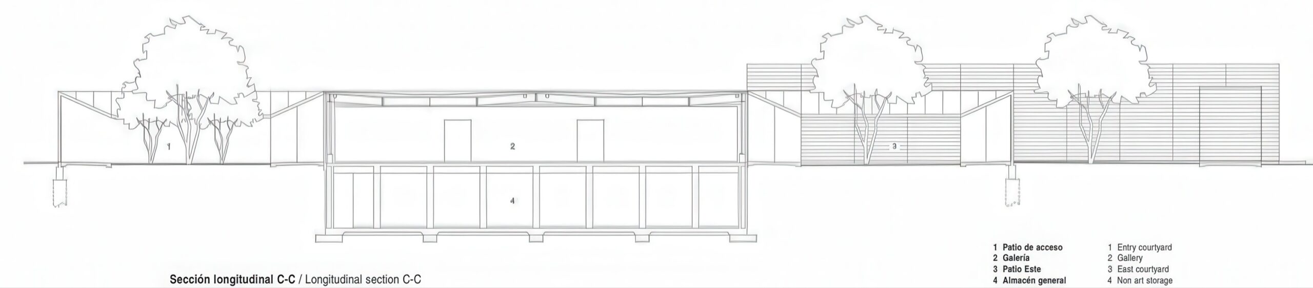 Menil绘画学院 / Menil Drawing Institute | MARKLEE 建筑事务所 - 建筑学院官方网站