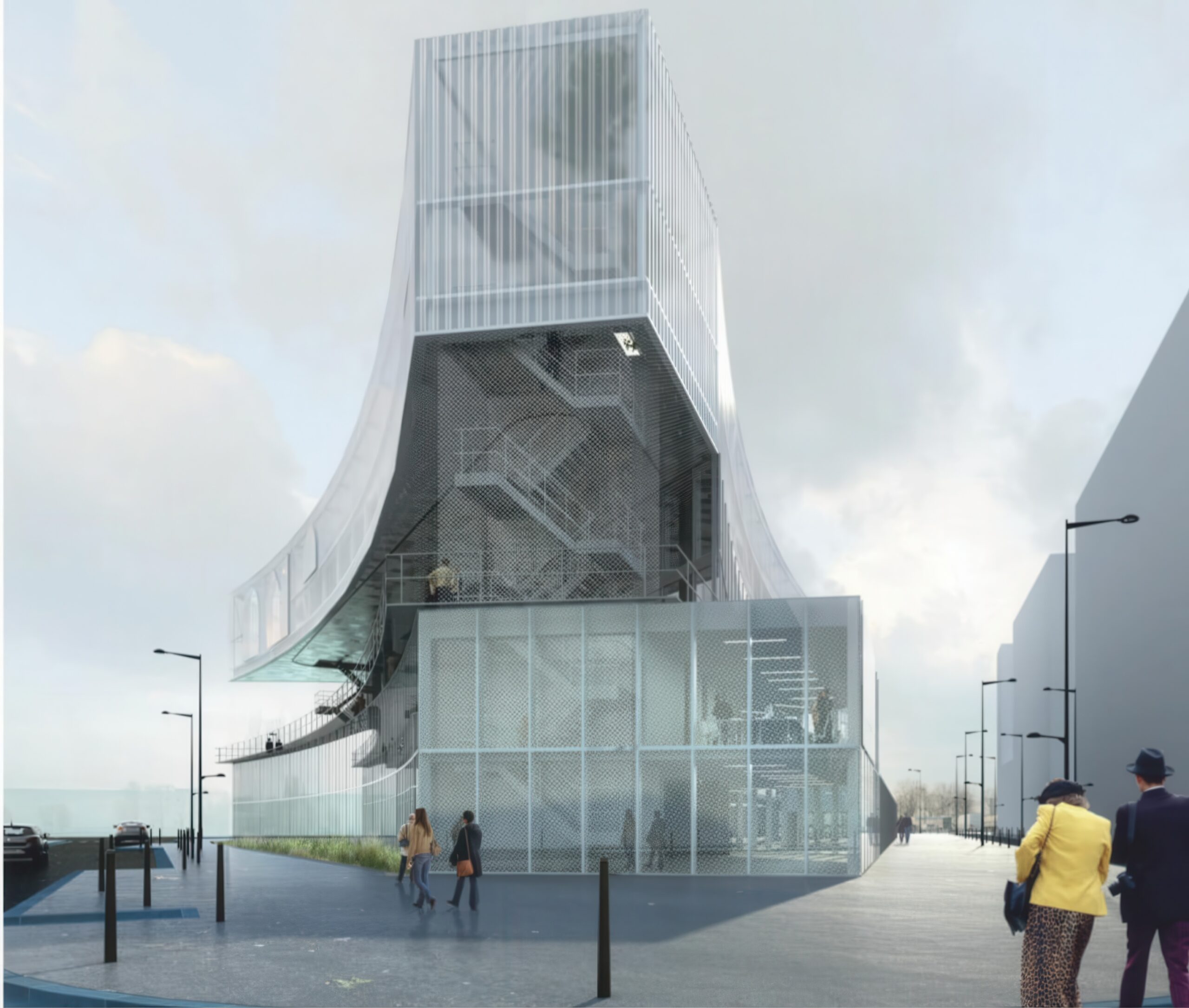 Good Life, Public Facility | 布鲁瑟建筑事务所｜Bruther - 建筑学院官方网站