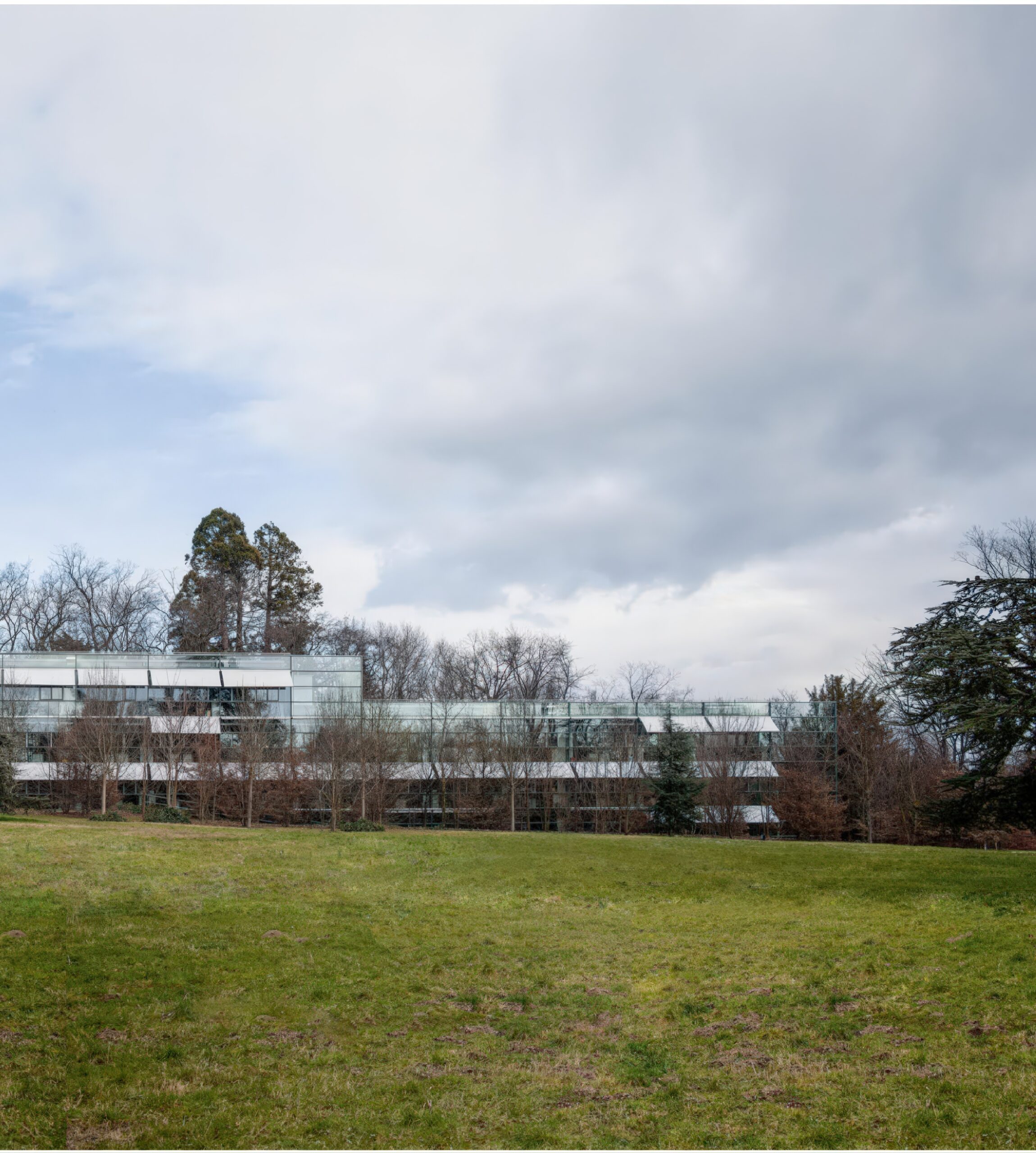 瑞士罗希尔总部，日内瓦 Richemont Headquarters, Geneva | 让·努维尔建筑事务所｜Jean Nouvel ...