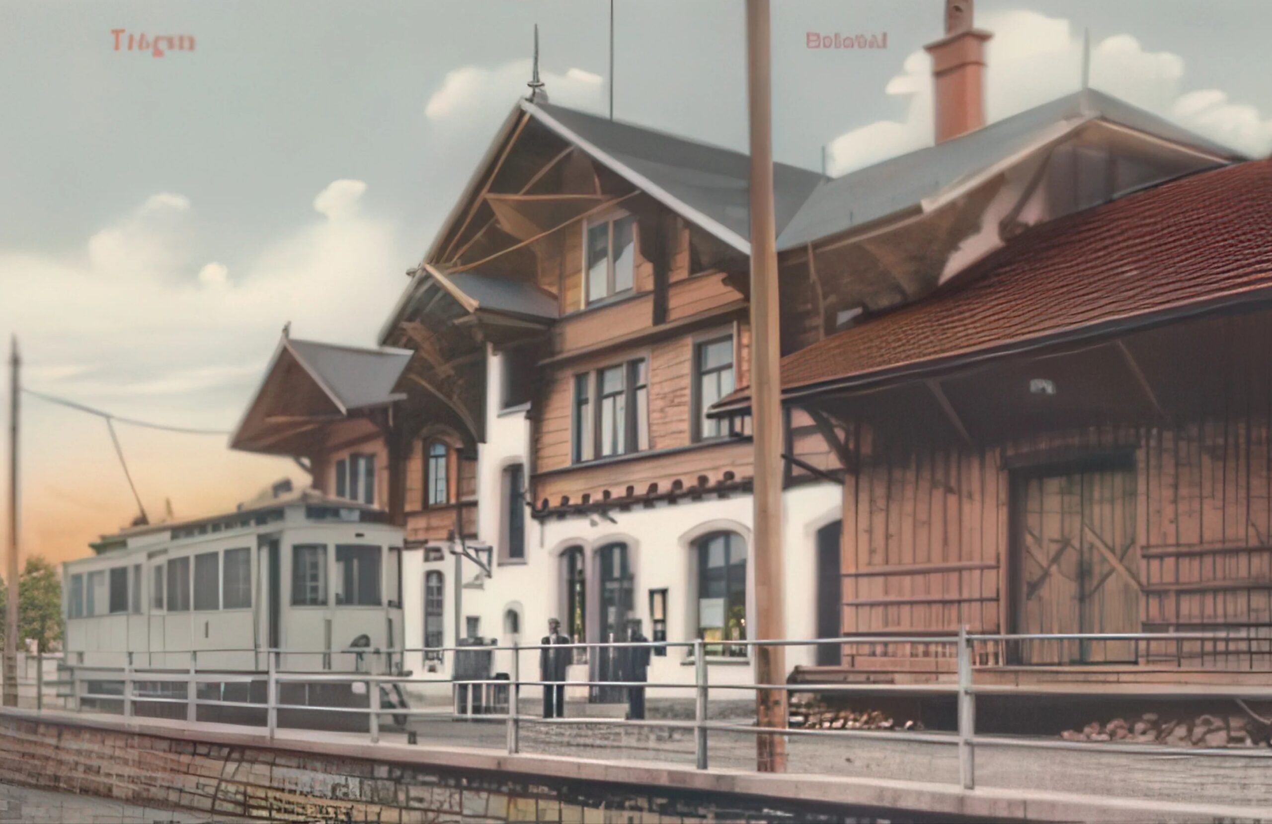 特龙根铁路站 / Trogen Railway Station | 贝尔纳多·巴德尔｜Bernardo Bader - 建筑学院官方网站