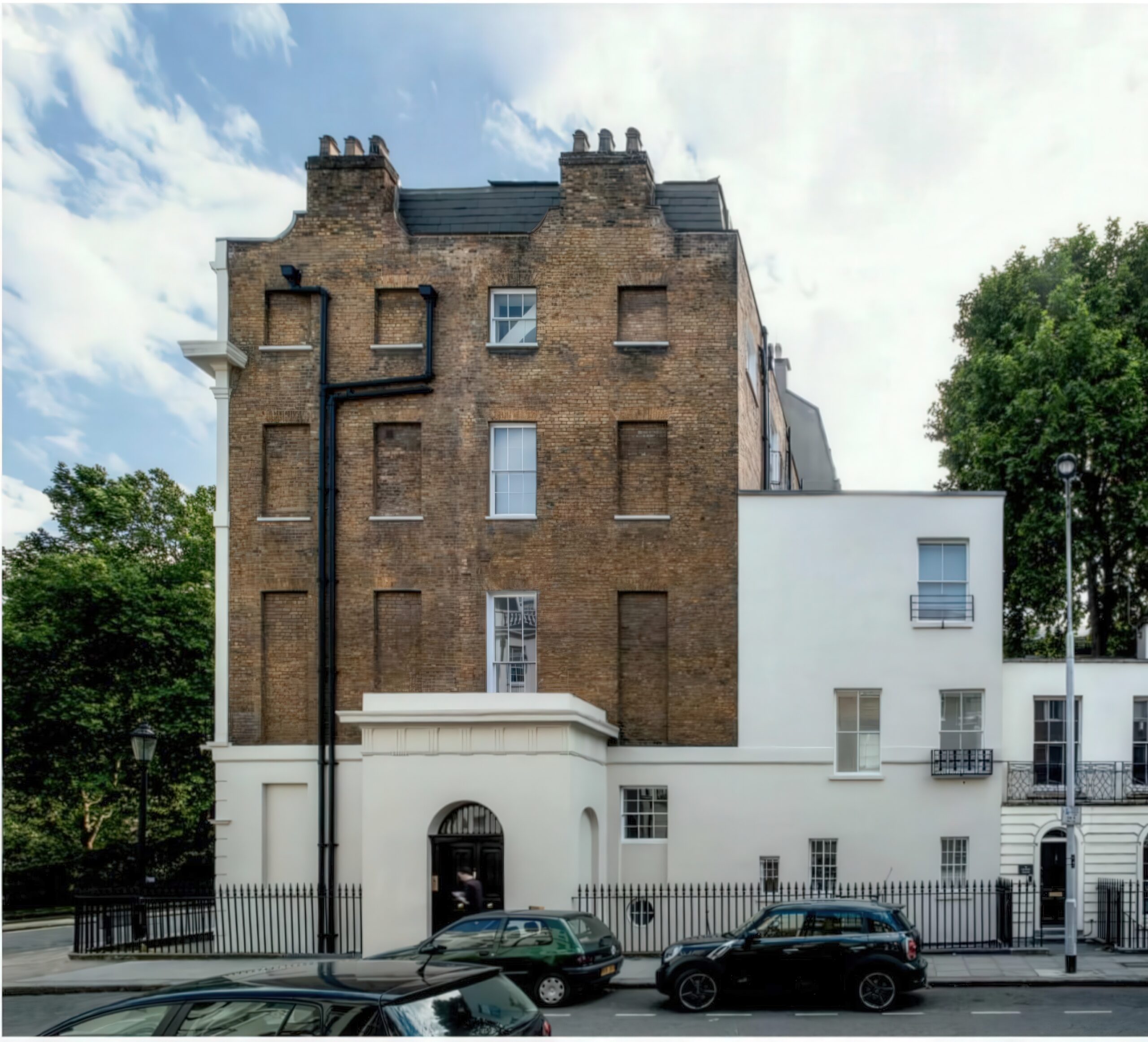菲茨罗维亚房子 Fitzrovia House | 卡莫迪·格罗克建筑事务所｜Carmody Groarke - 建筑学院官方网站
