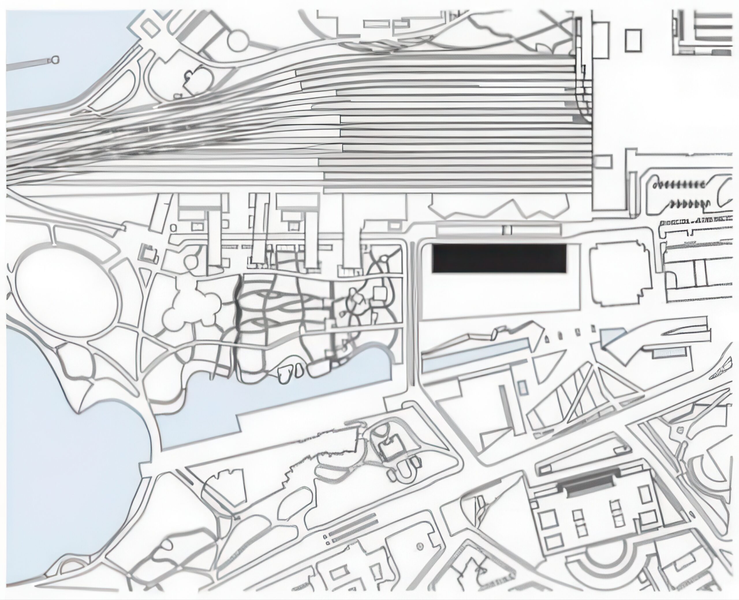 赫尔辛基中央图书馆 Central Library, Helsinki | 布鲁瑟建筑事务所｜Bruther - 建筑学院官方网站