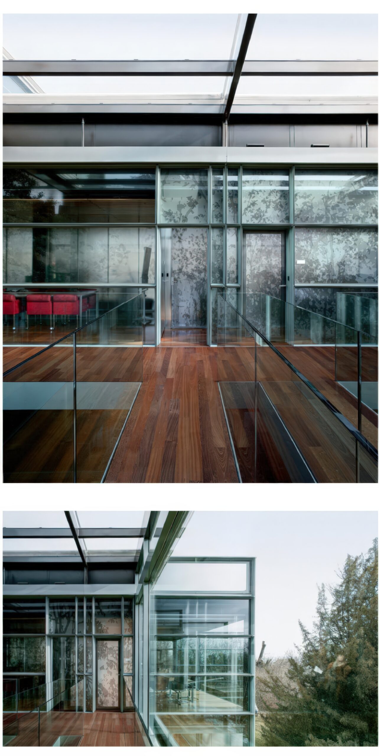 瑞士罗希尔总部，日内瓦 Richemont Headquarters, Geneva | 让·努维尔建筑事务所｜Jean Nouvel ...