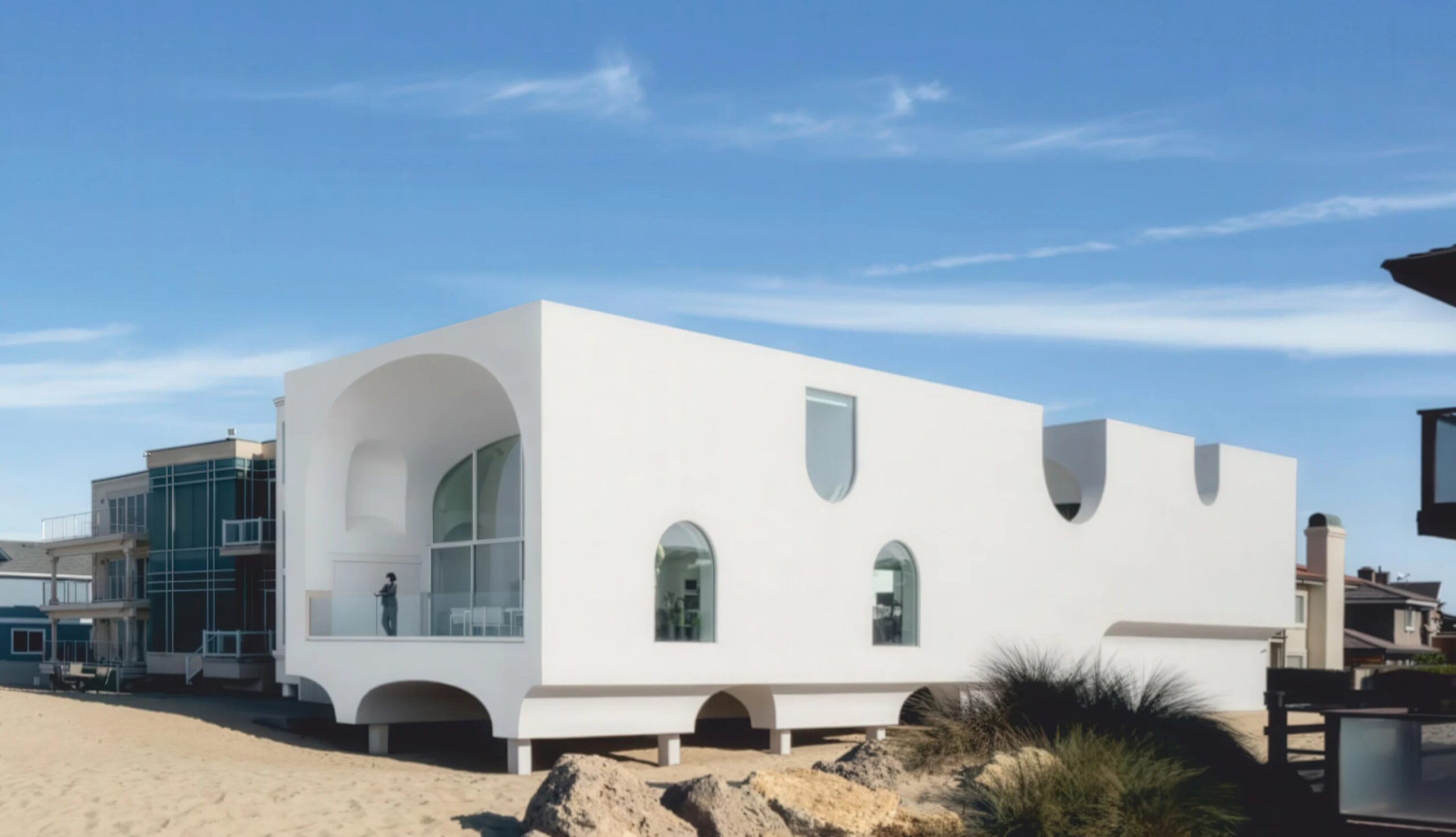 Vault House / Vault House | MARKLEE 建筑事务所 - 建筑学院官方网站