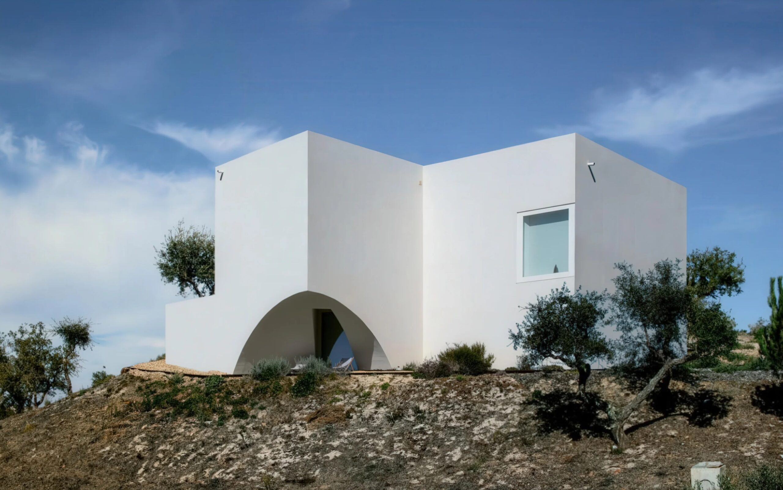 CASA EN FONTINHA / House in Fontinha | 艾雷斯·马特乌斯建筑事务所｜Aires Mateus - 建筑 ...