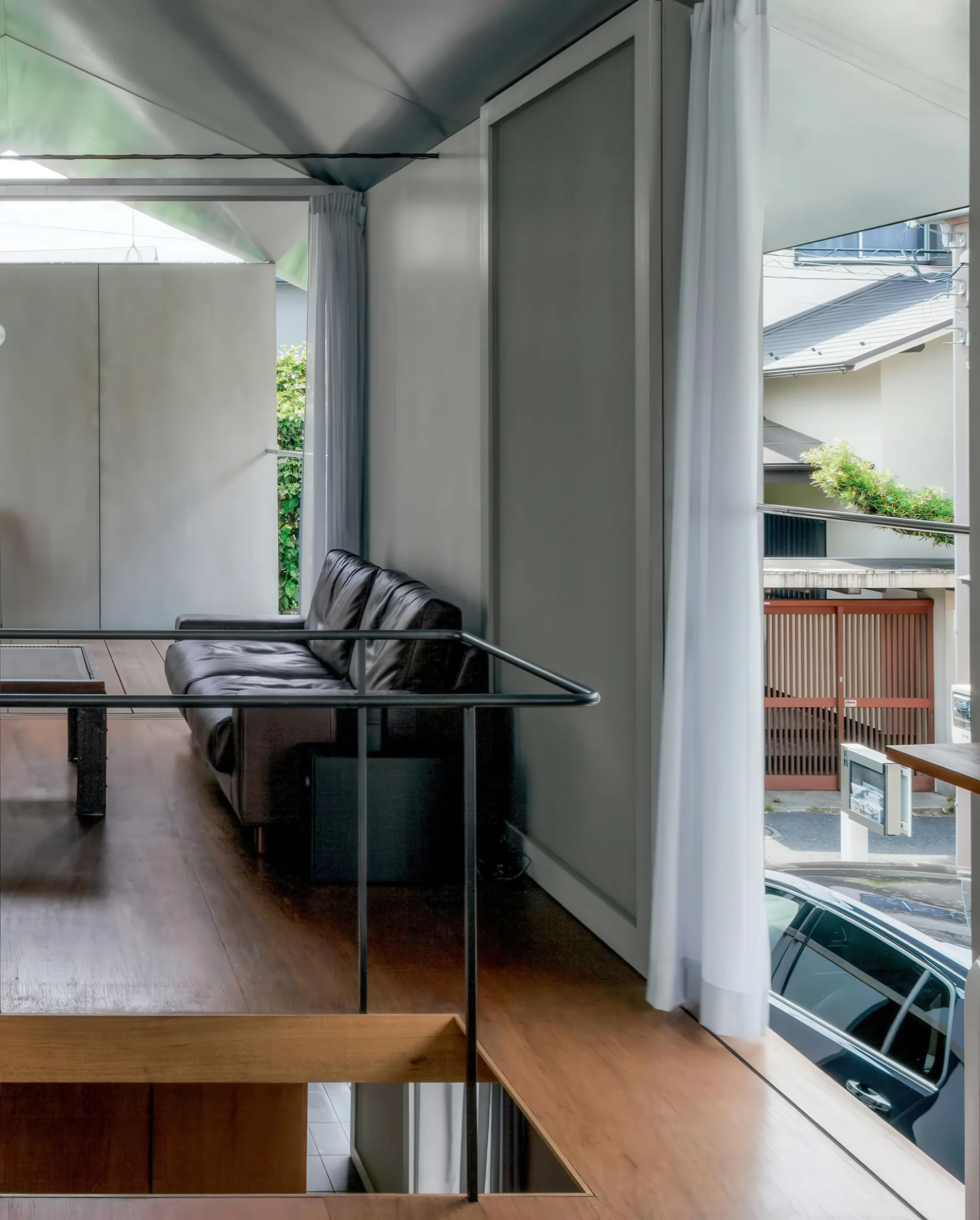 京都的房子 / House in Kyodo | 长谷川豪建筑事务所 - 建筑学院官方网站
