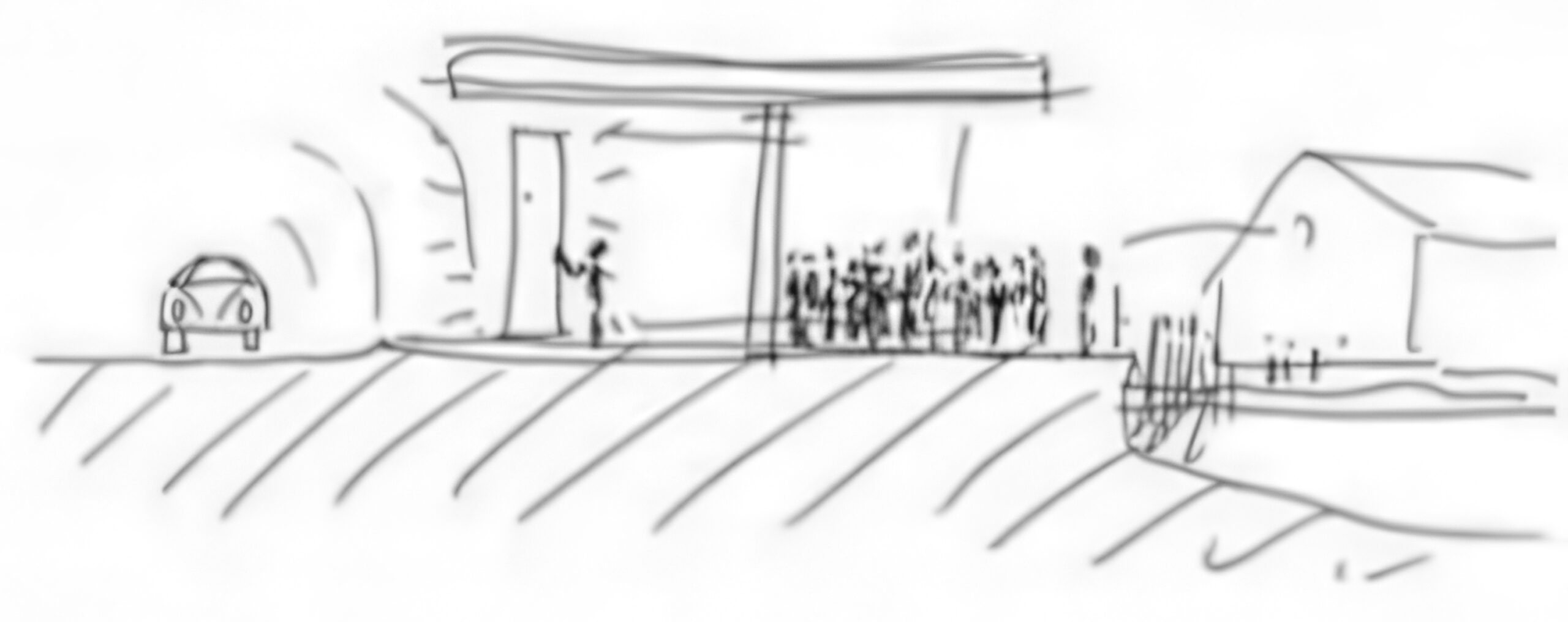 充填站 The Filling Station | 卡莫迪·格罗克建筑事务所｜Carmody Groarke - 建筑学院官方网站