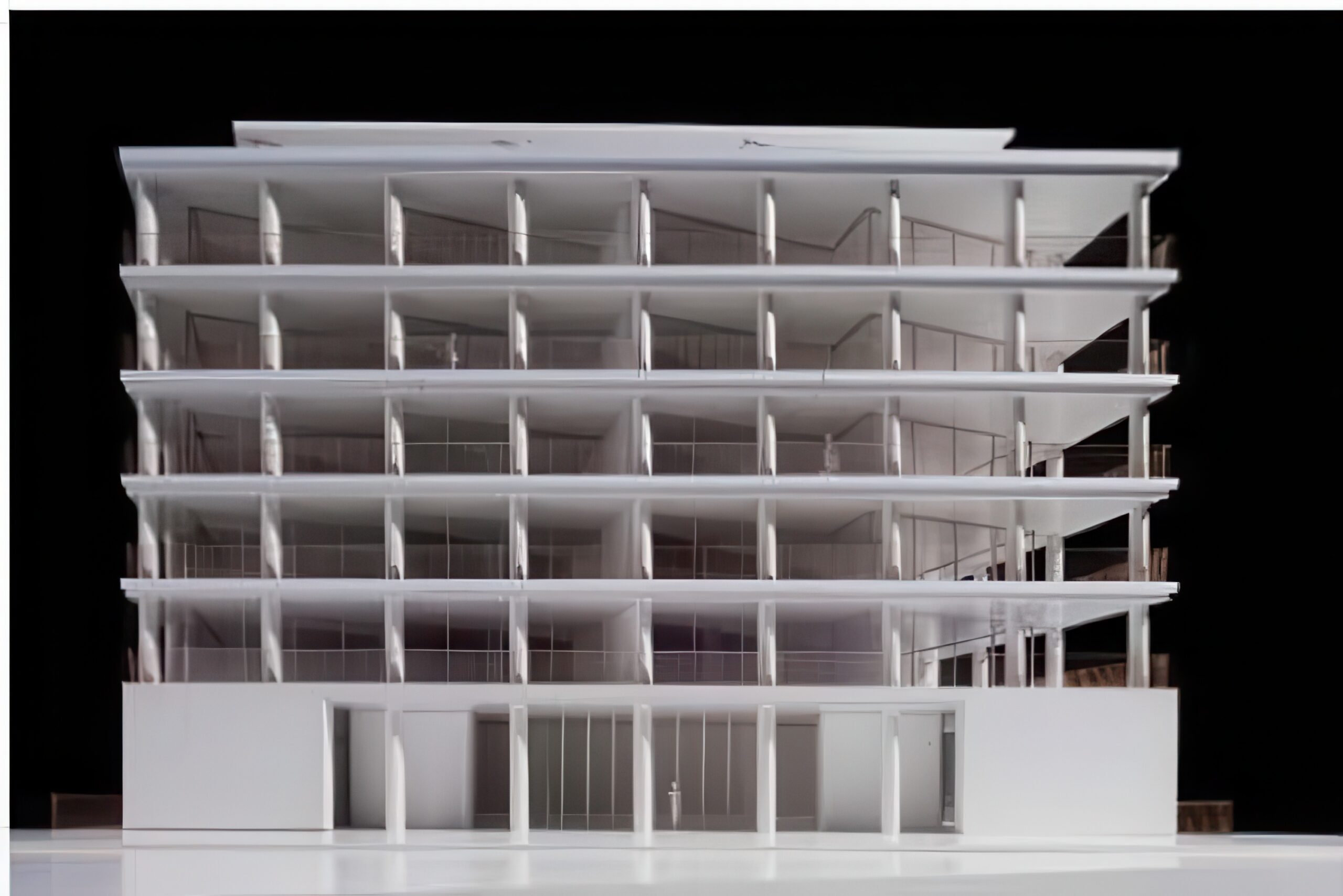 维勒花园住宅区 De Vere Gardens Residential | 大卫·奇珀菲尔德建筑事务所｜David Chipperfield ...