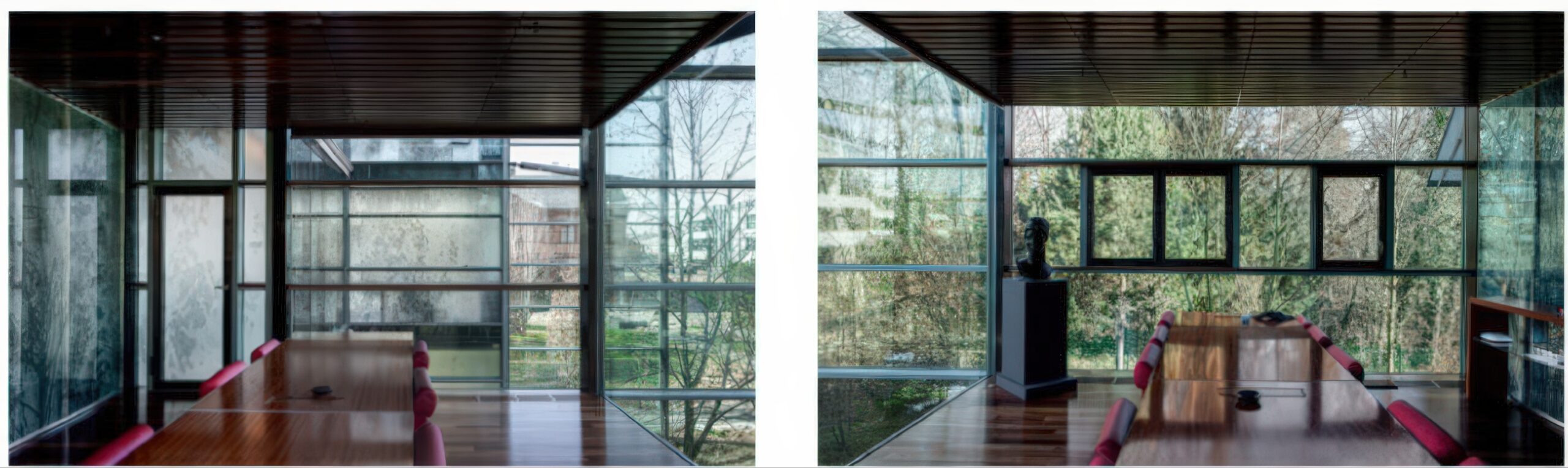 瑞士罗希尔总部，日内瓦 Richemont Headquarters, Geneva | 让·努维尔建筑事务所｜Jean Nouvel ...