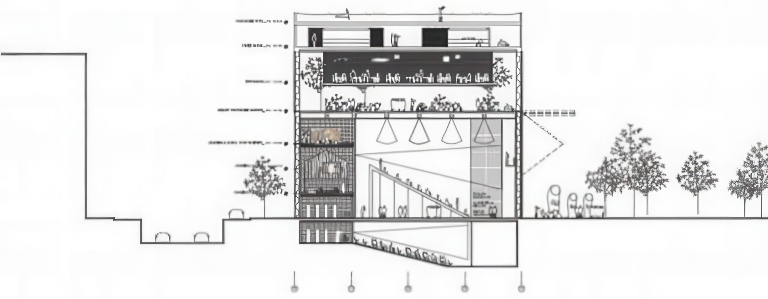赫尔辛基中央图书馆 Central Library, Helsinki | 布鲁瑟建筑事务所｜Bruther - 建筑学院官方网站