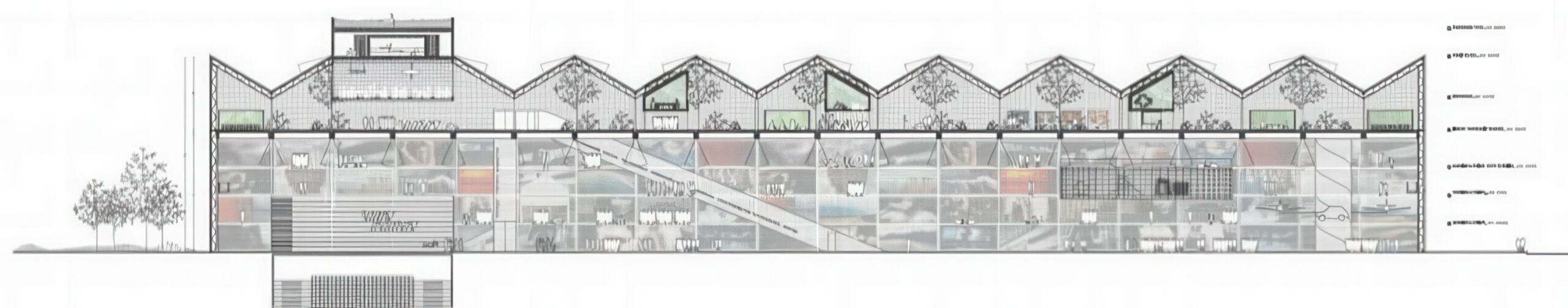 赫尔辛基中央图书馆 Central Library, Helsinki | 布鲁瑟建筑事务所｜Bruther - 建筑学院官方网站