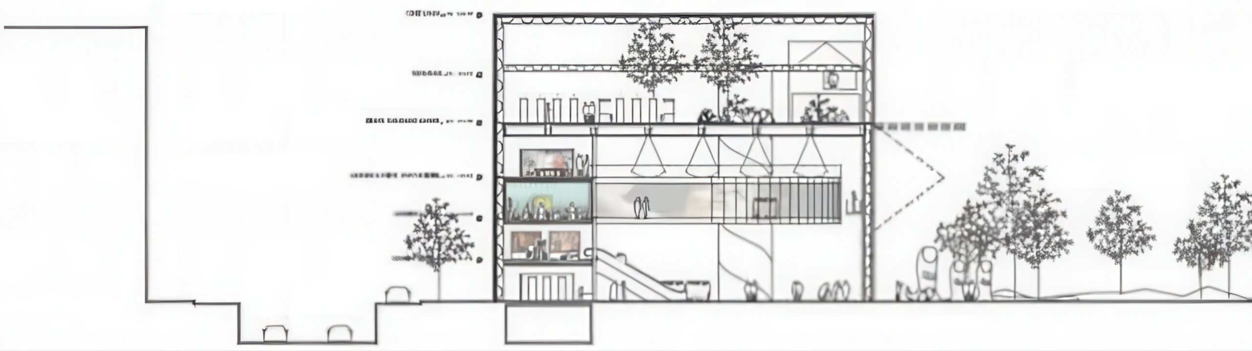 赫尔辛基中央图书馆 Central Library, Helsinki | 布鲁瑟建筑事务所｜Bruther - 建筑学院官方网站