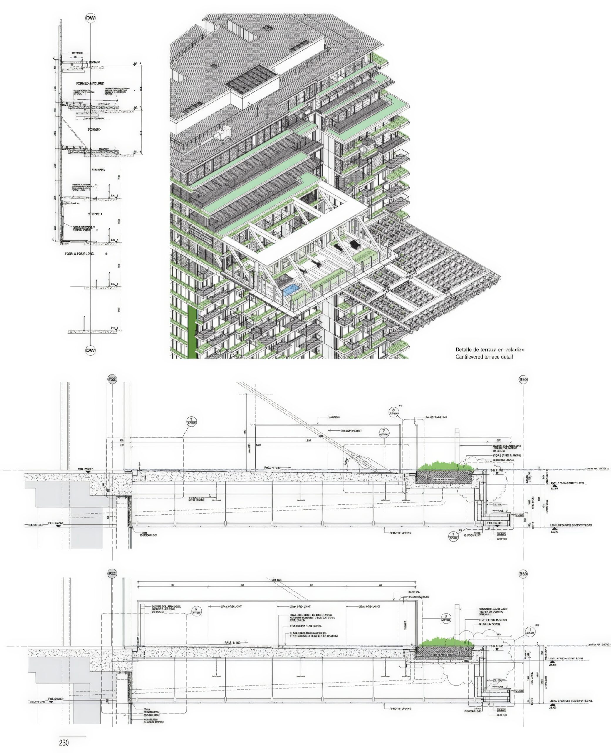 悉尼中央公园 One Central Park, Sydney | 让·努维尔建筑事务所｜Jean Nouvel - 建筑学院官方网站