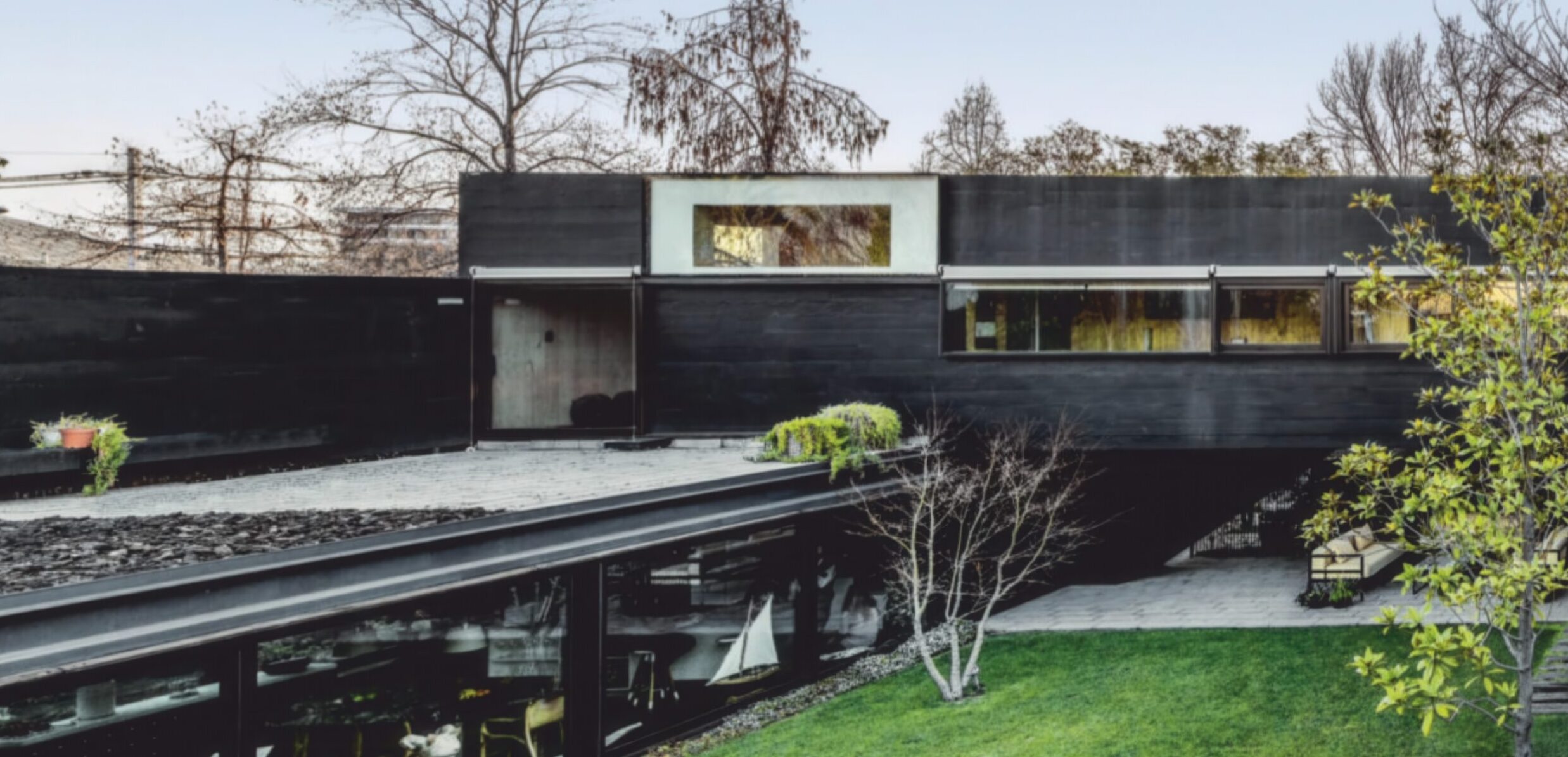 触摸建筑 Touching Houses | 斯米里扬·拉迪奇｜Smiljan Radić - 建筑学院官方网站