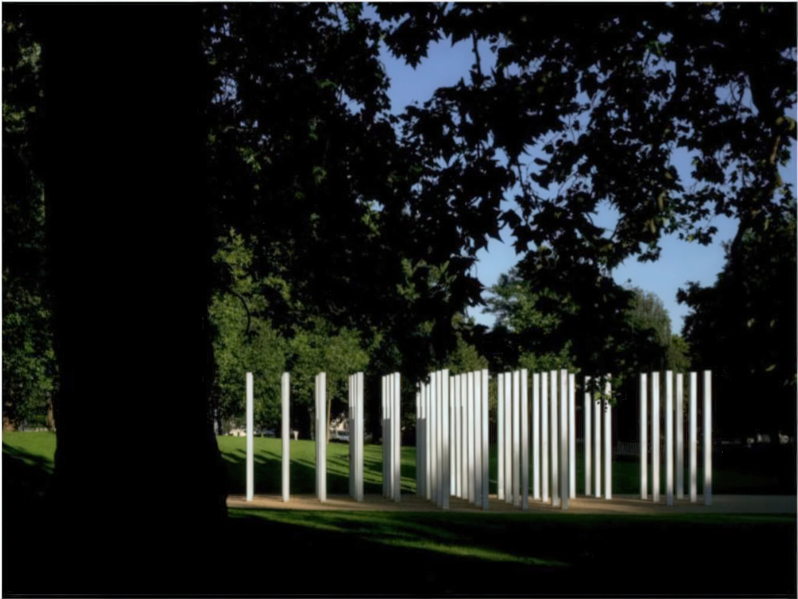 七七事变纪念碑 7 July Memorial | 卡莫迪·格罗克建筑事务所｜Carmody Groarke - 建筑学院官方网站