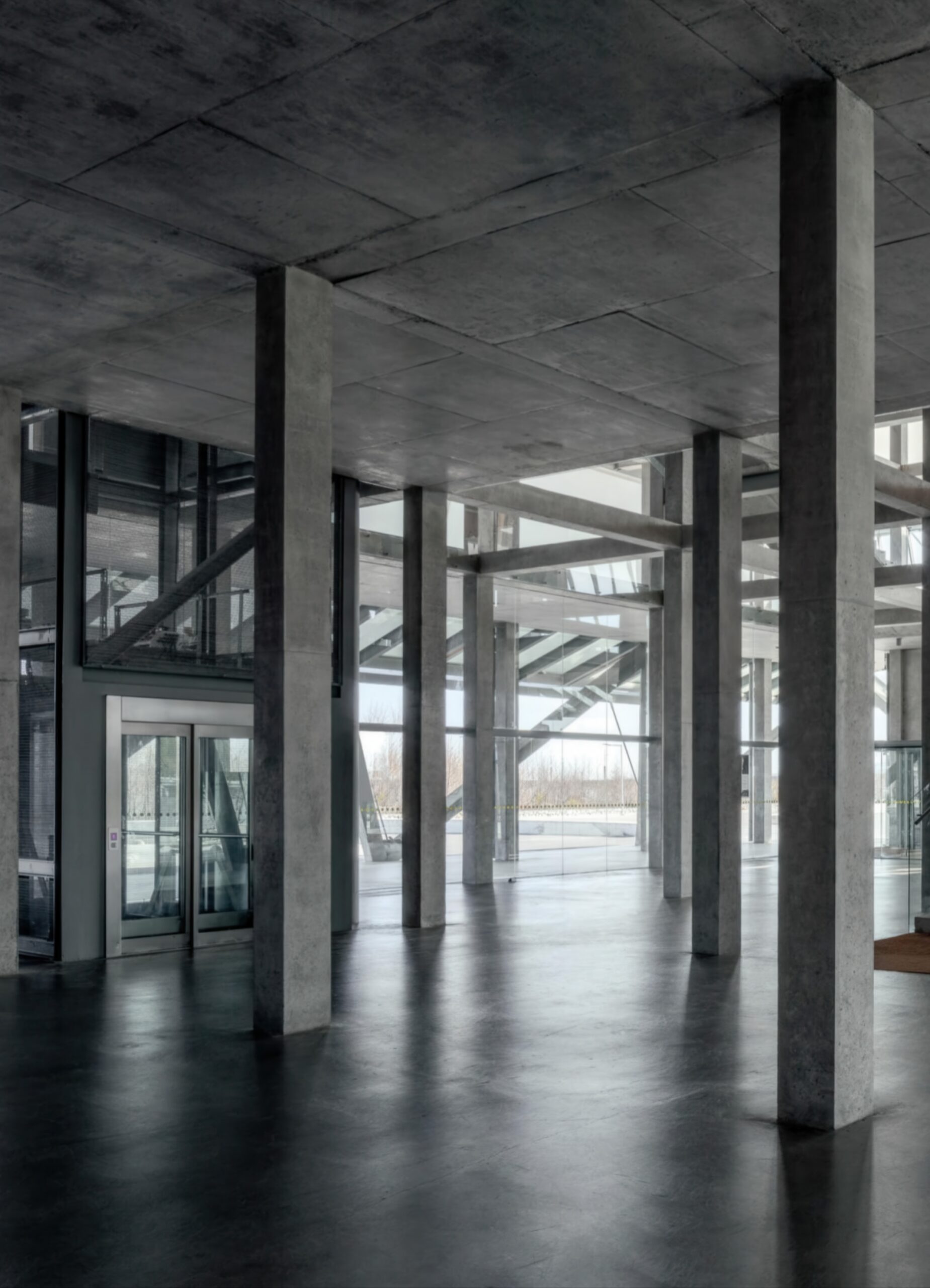 生物区域剧院 Bío Regional Theatre | 斯米里扬·拉迪奇｜Smiljan Radić - 建筑学院官方网站