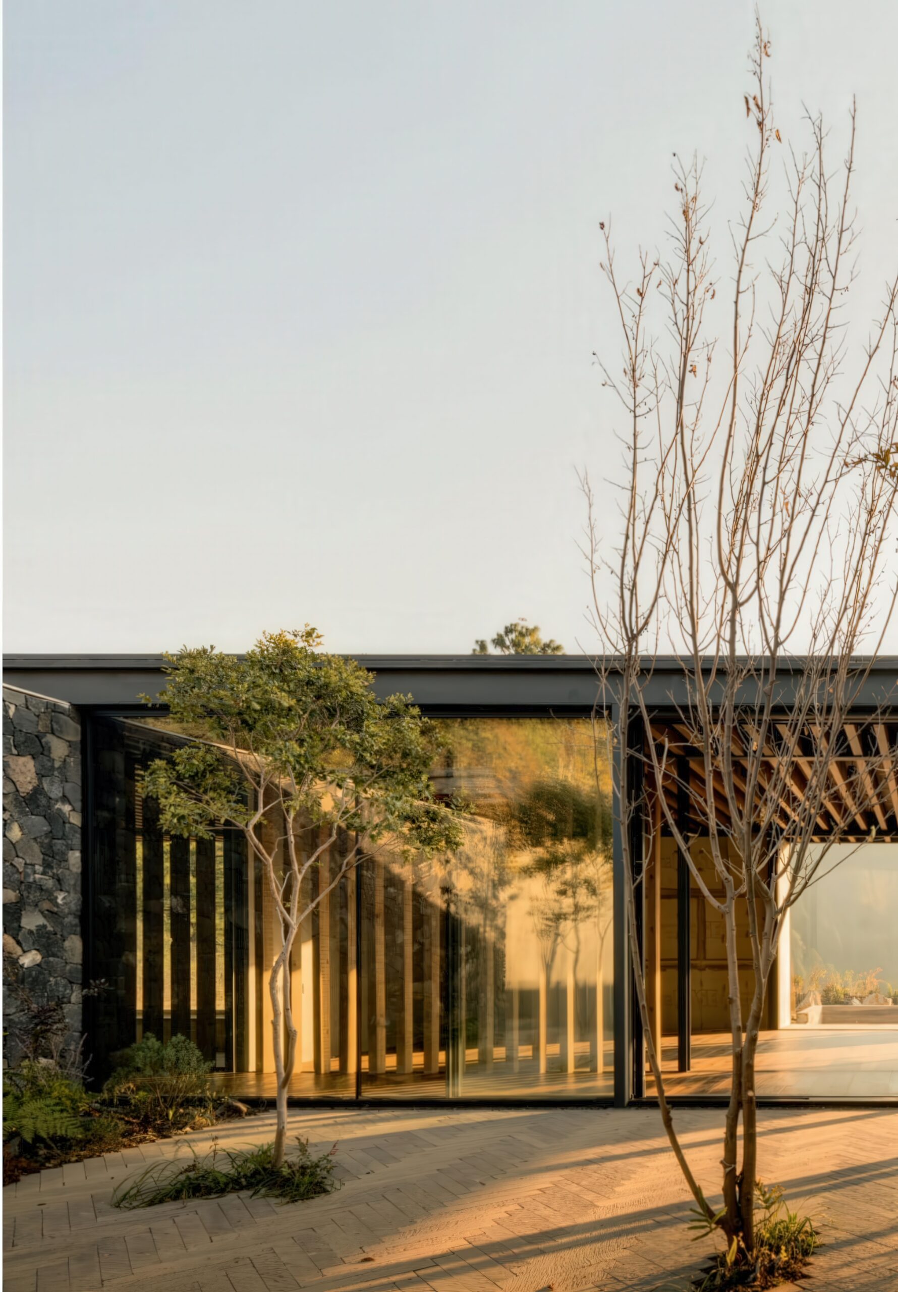 萨拉扎尔之家 Salazar House | 曼努埃尔·塞万提斯｜Manuel Cervantes - 建筑学院官方网站