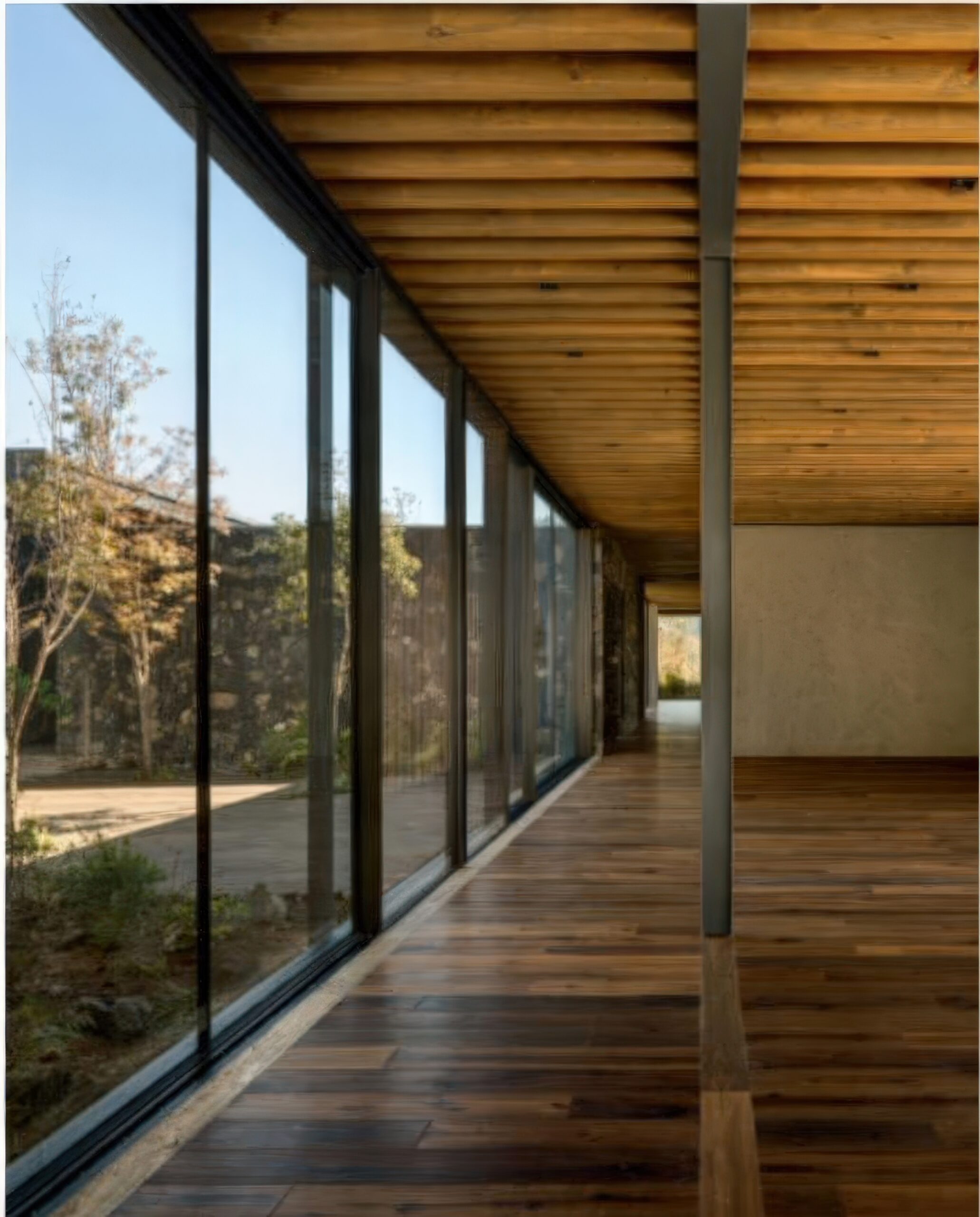 萨拉扎尔之家 Salazar House | 曼努埃尔·塞万提斯｜Manuel Cervantes - 建筑学院官方网站