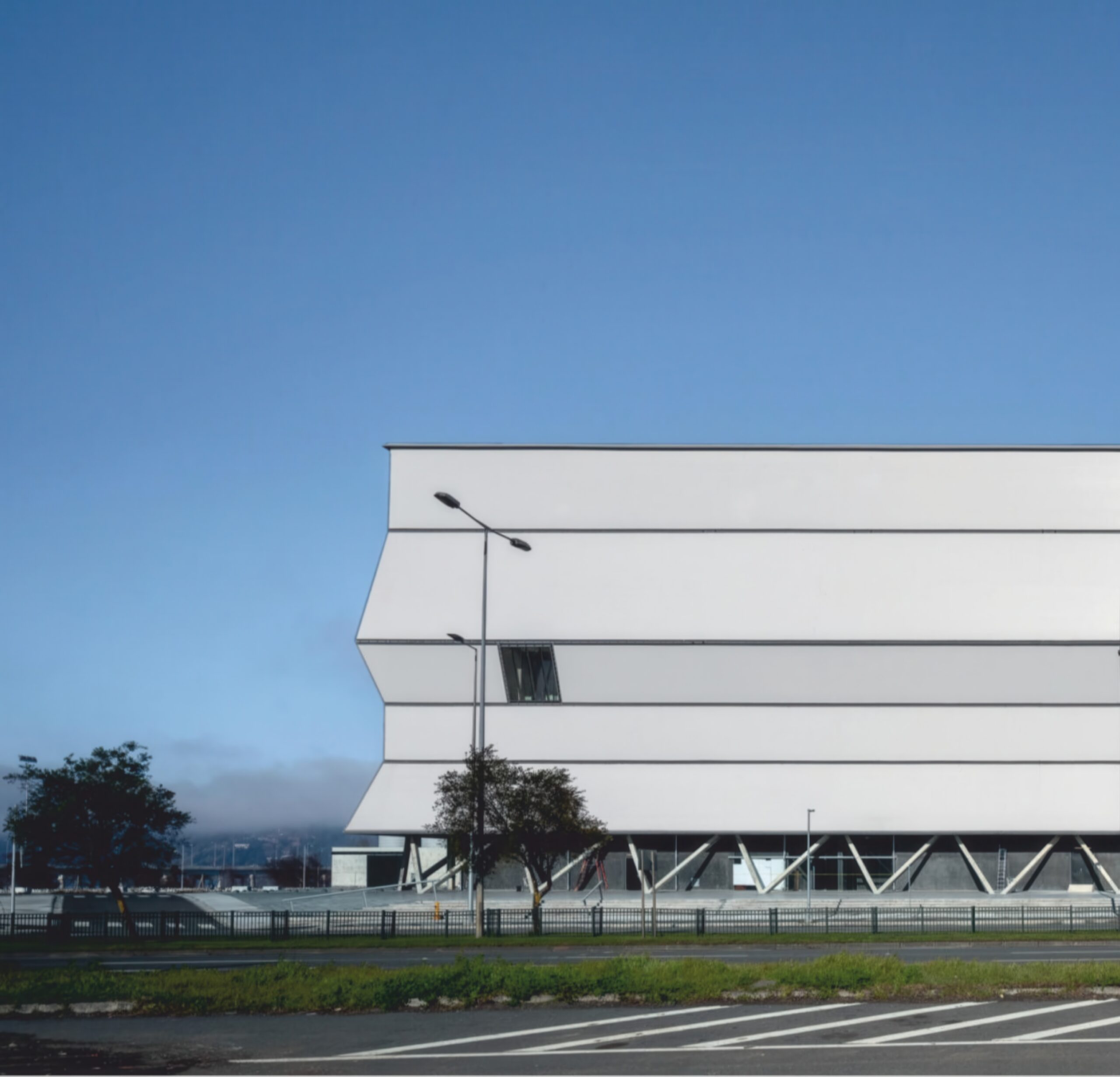 生物区域剧院 Bío Regional Theatre | 斯米里扬·拉迪奇｜Smiljan Radić - 建筑学院官方网站