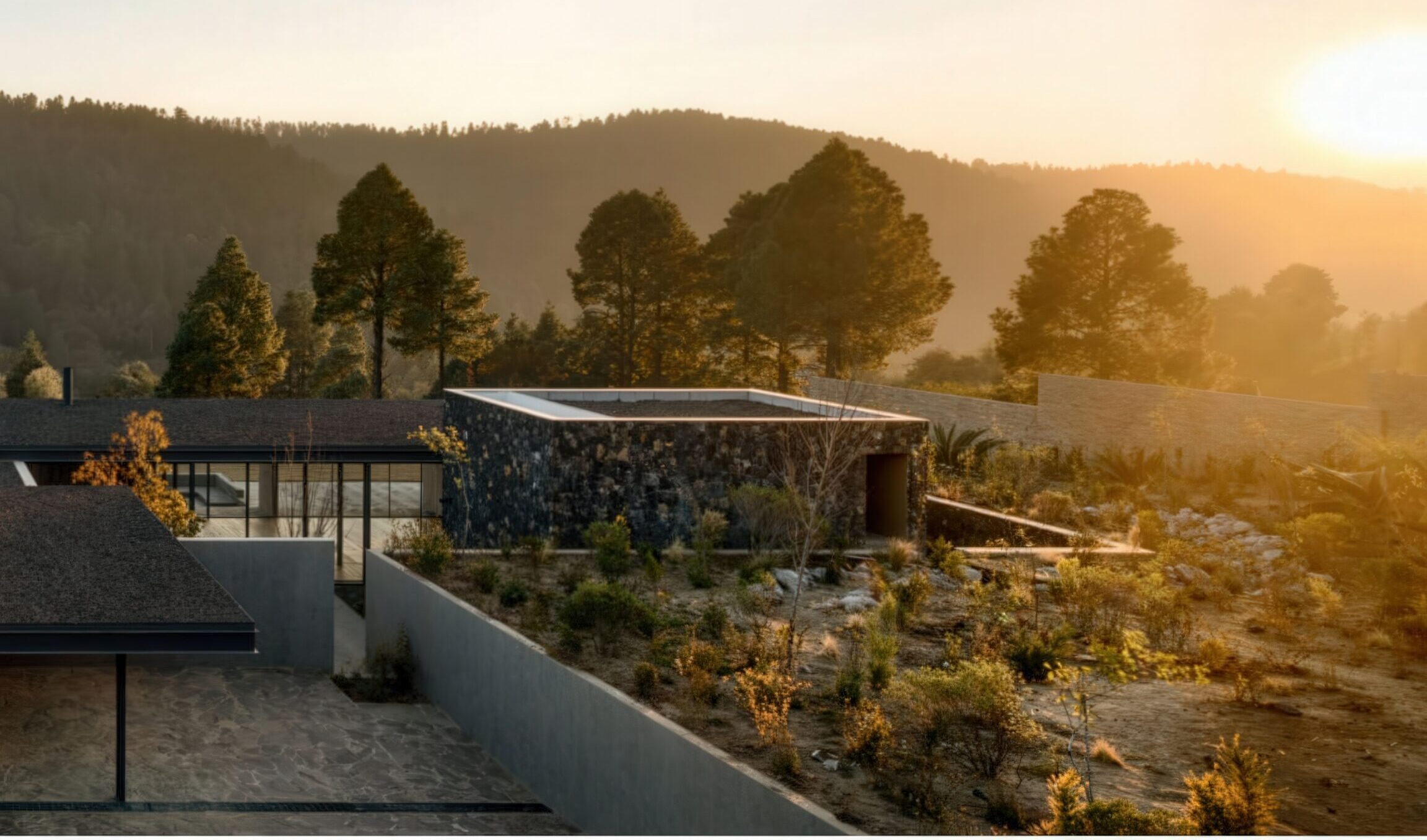 萨拉扎尔之家 Salazar House | 曼努埃尔·塞万提斯｜Manuel Cervantes - 建筑学院官方网站