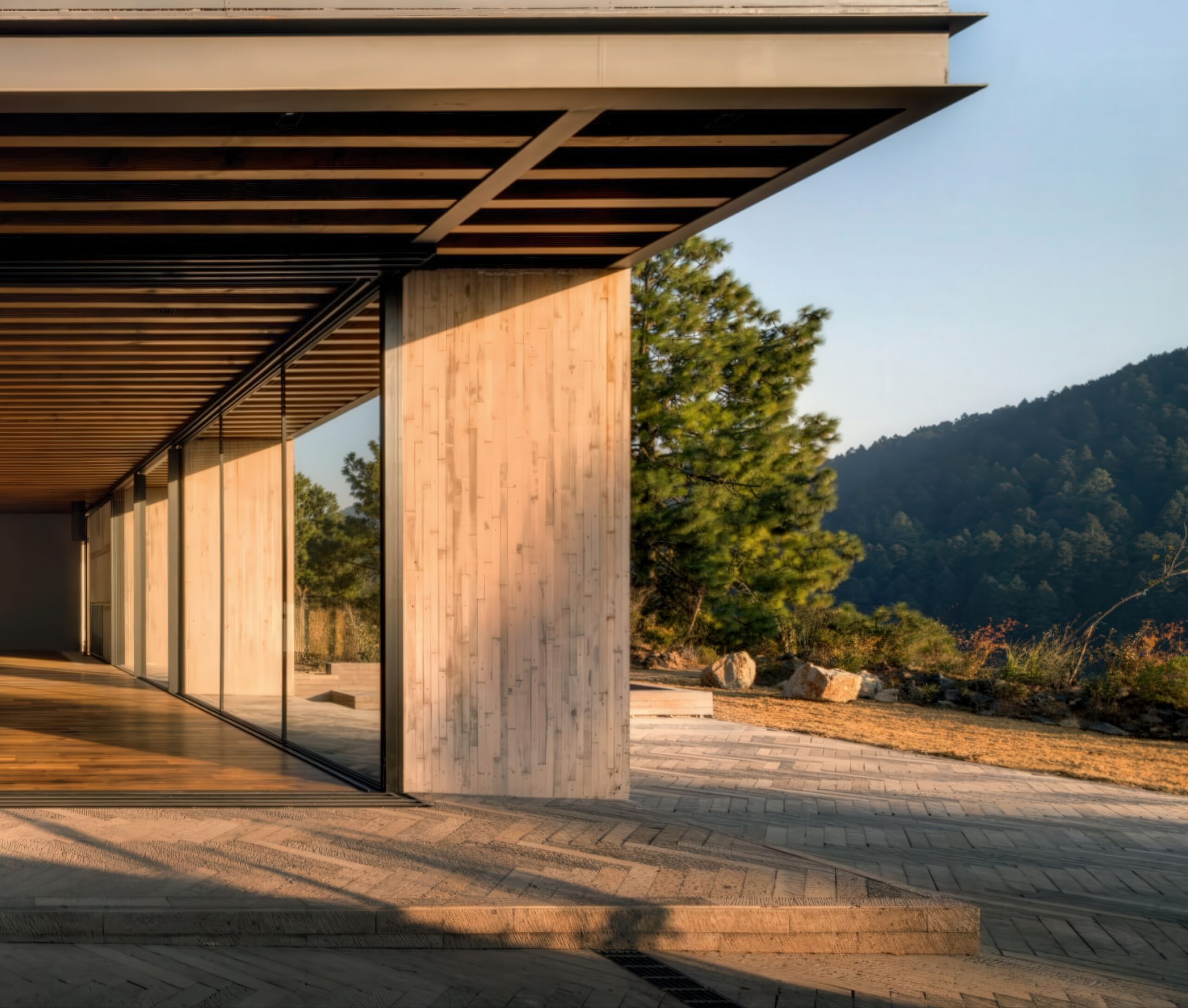 萨拉扎尔之家 Salazar House | 曼努埃尔·塞万提斯｜Manuel Cervantes - 建筑学院官方网站