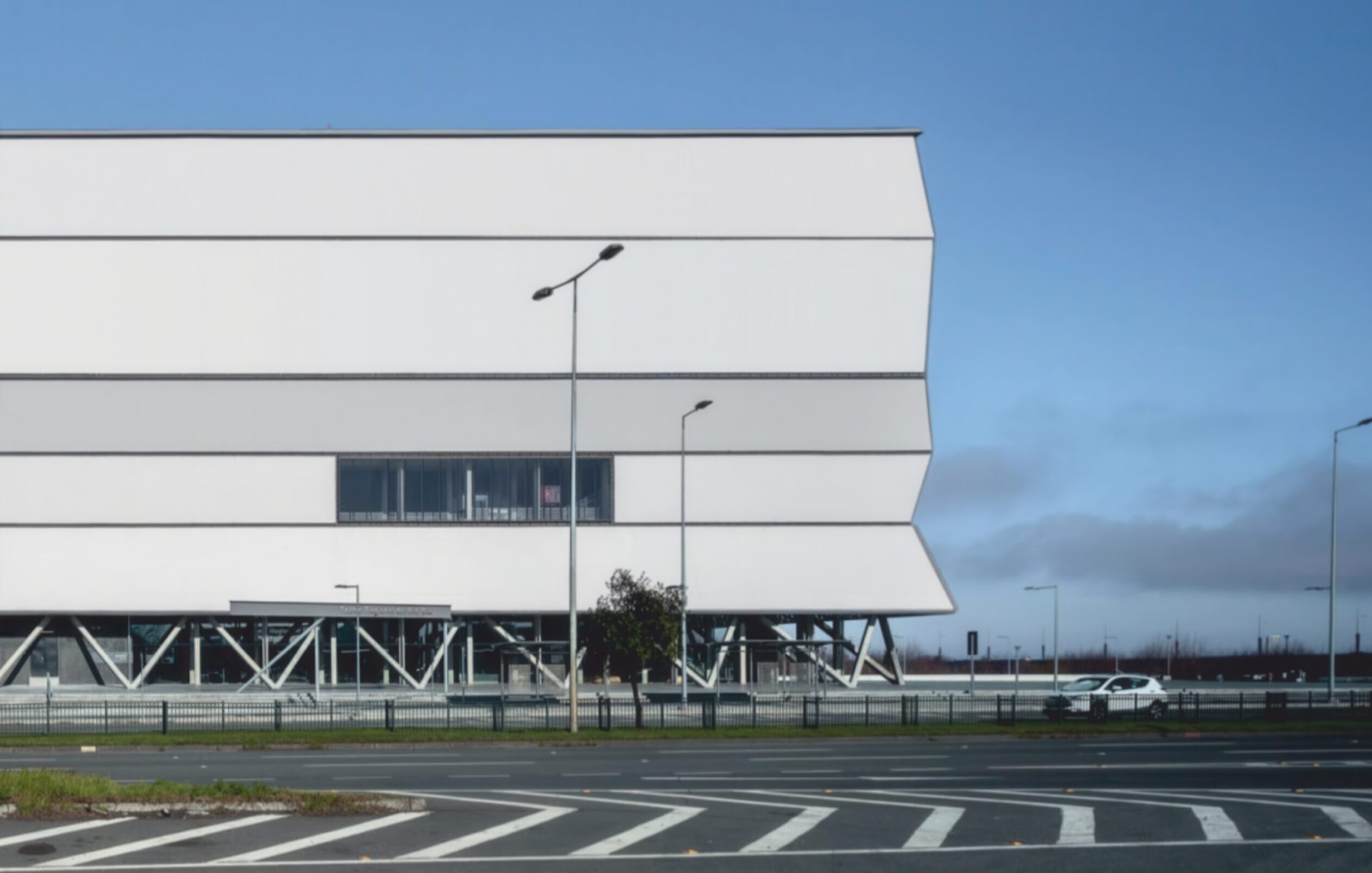 生物区域剧院 Bío Regional Theatre | 斯米里扬·拉迪奇｜Smiljan Radić - 建筑学院官方网站