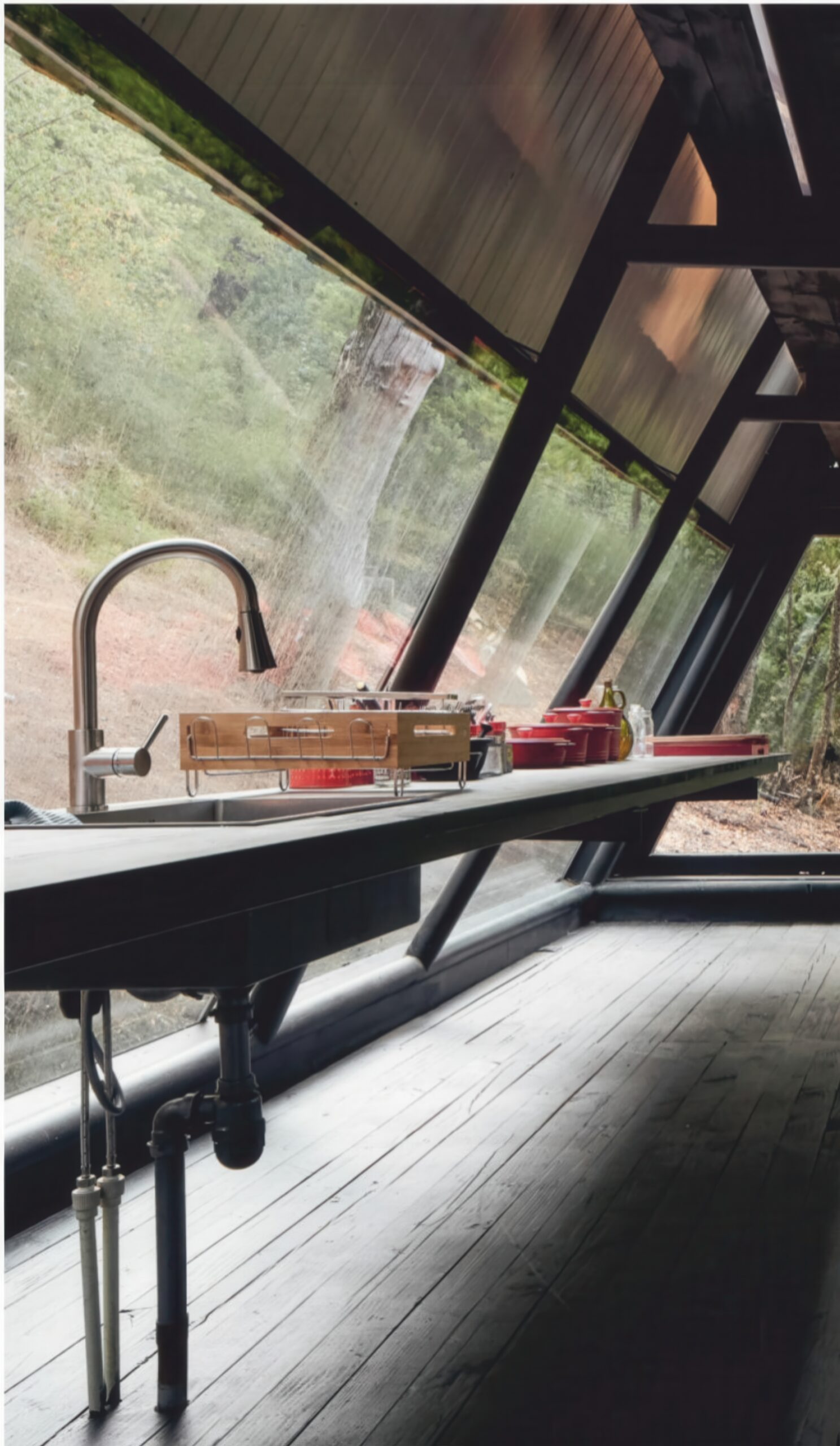 Prism House + Terrace Room | 斯米里扬·拉迪奇｜Smiljan Radić - 建筑学院官方网站