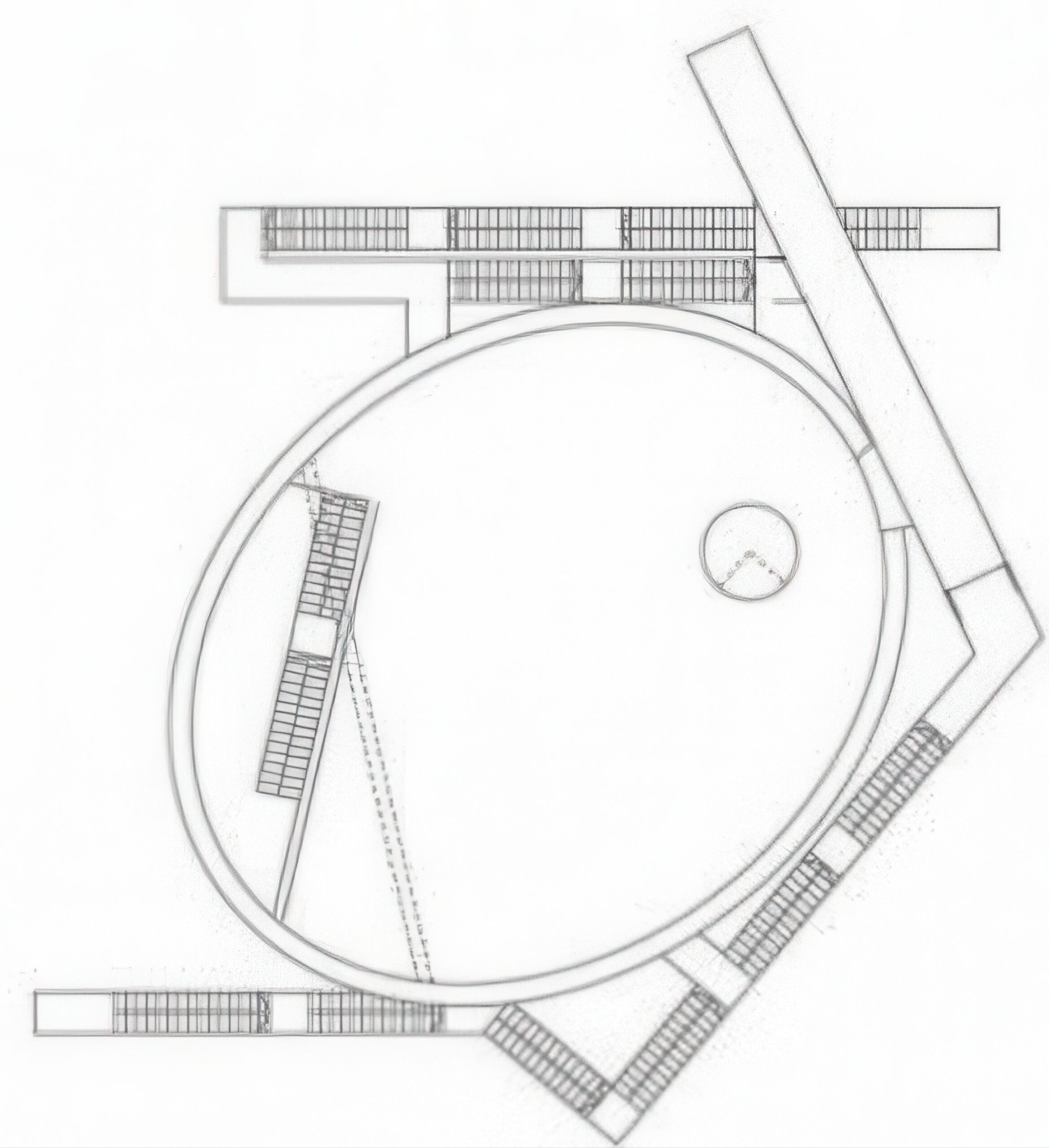 诺华展览馆 Novartis Exhibition Pavilion | 斯米里扬·拉迪奇｜Smiljan Radić - 建筑学院官方网站