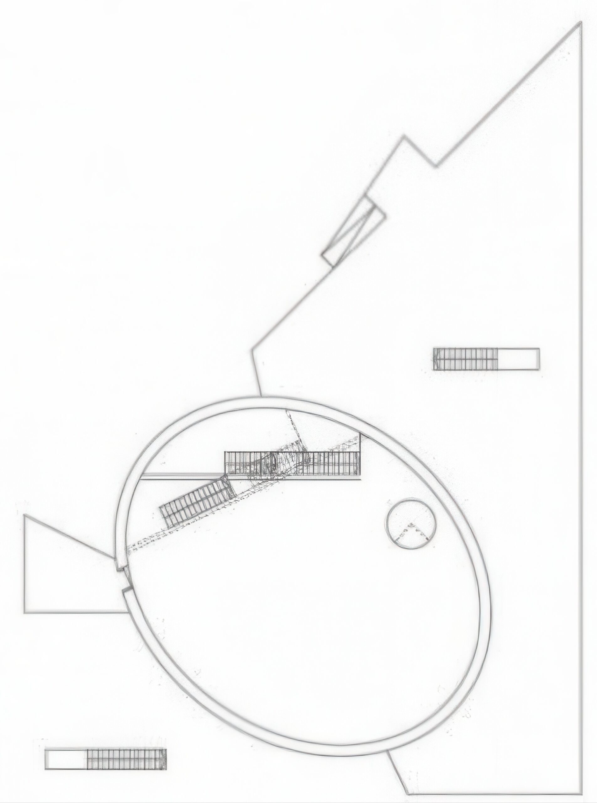 诺华展览馆 Novartis Exhibition Pavilion | 斯米里扬·拉迪奇｜Smiljan Radić - 建筑学院官方网站