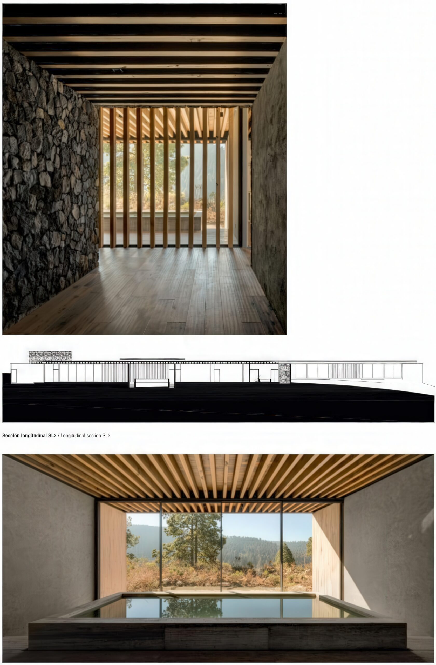 萨拉扎尔之家 Salazar House | 曼努埃尔·塞万提斯｜Manuel Cervantes - 建筑学院官方网站