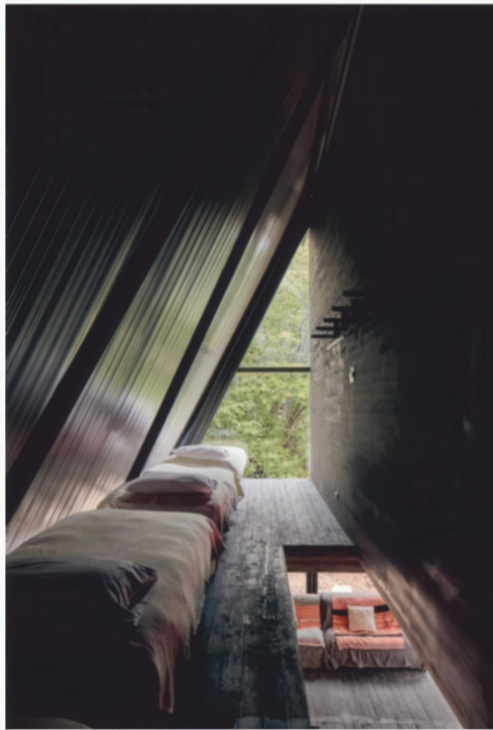 Prism House + Terrace Room | 斯米里扬·拉迪奇｜Smiljan Radić - 建筑学院官方网站