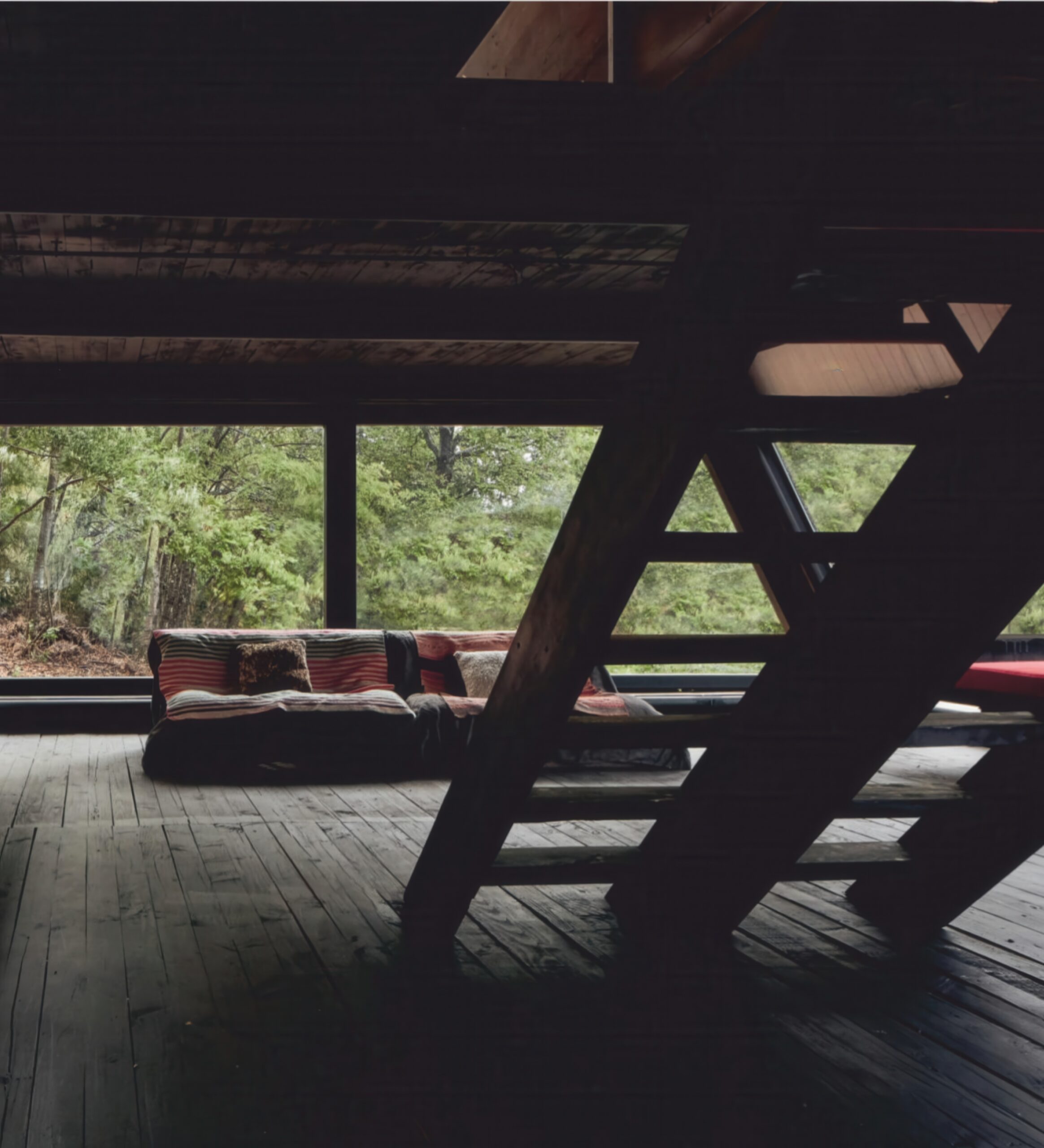 Prism House + Terrace Room | 斯米里扬·拉迪奇｜Smiljan Radić - 建筑学院官方网站