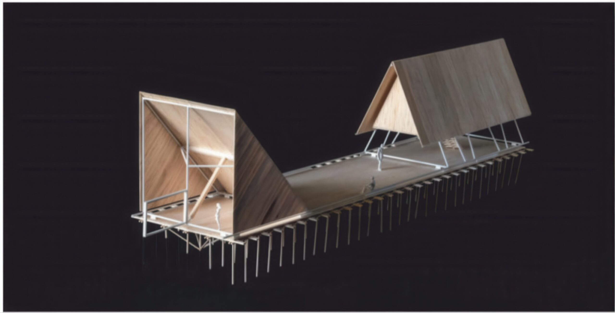 Prism House + Terrace Room | 斯米里扬·拉迪奇｜Smiljan Radić - 建筑学院官方网站