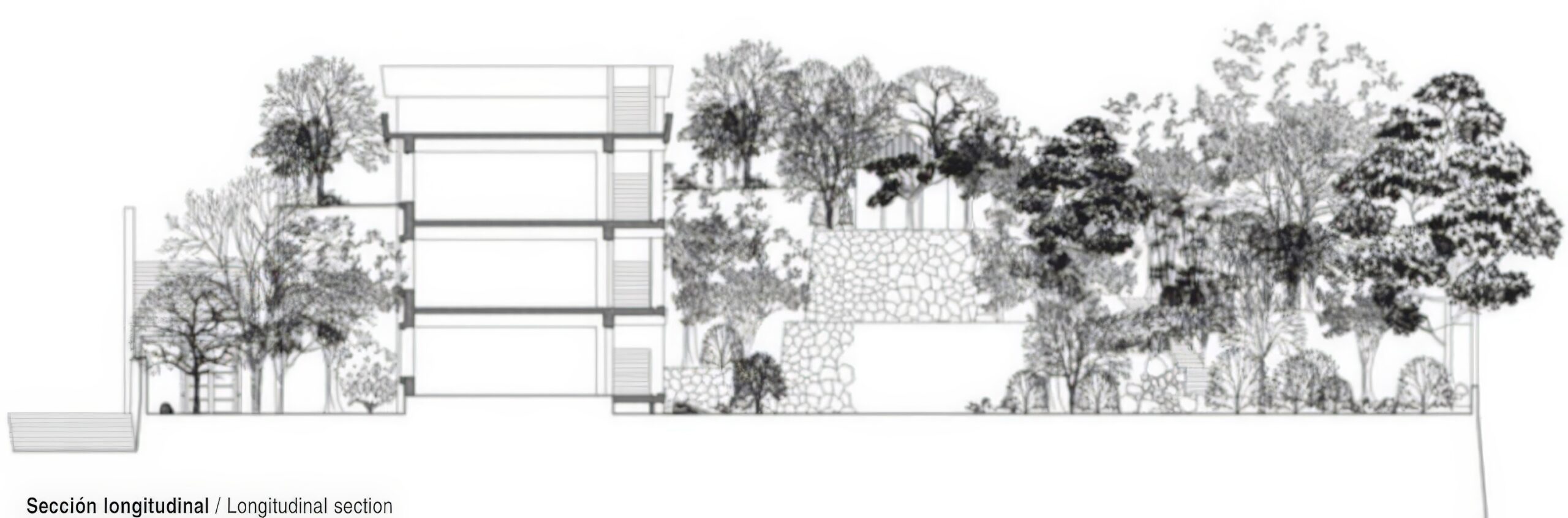 Saat Rasta Houses | 孟买工作室（Studio Mumbai）｜Studio Mumbai - 建筑学院官方网站