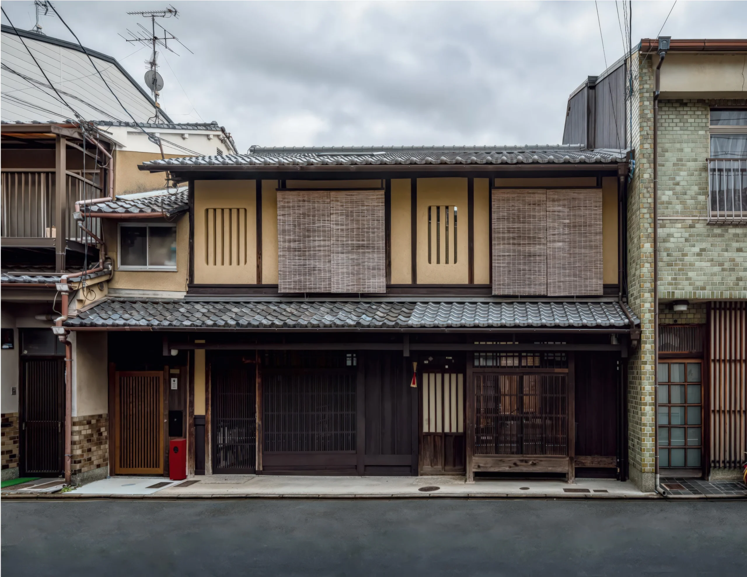 Tokuda 住宅 / Tokuda House | SANAA - 建筑学院官方网站
