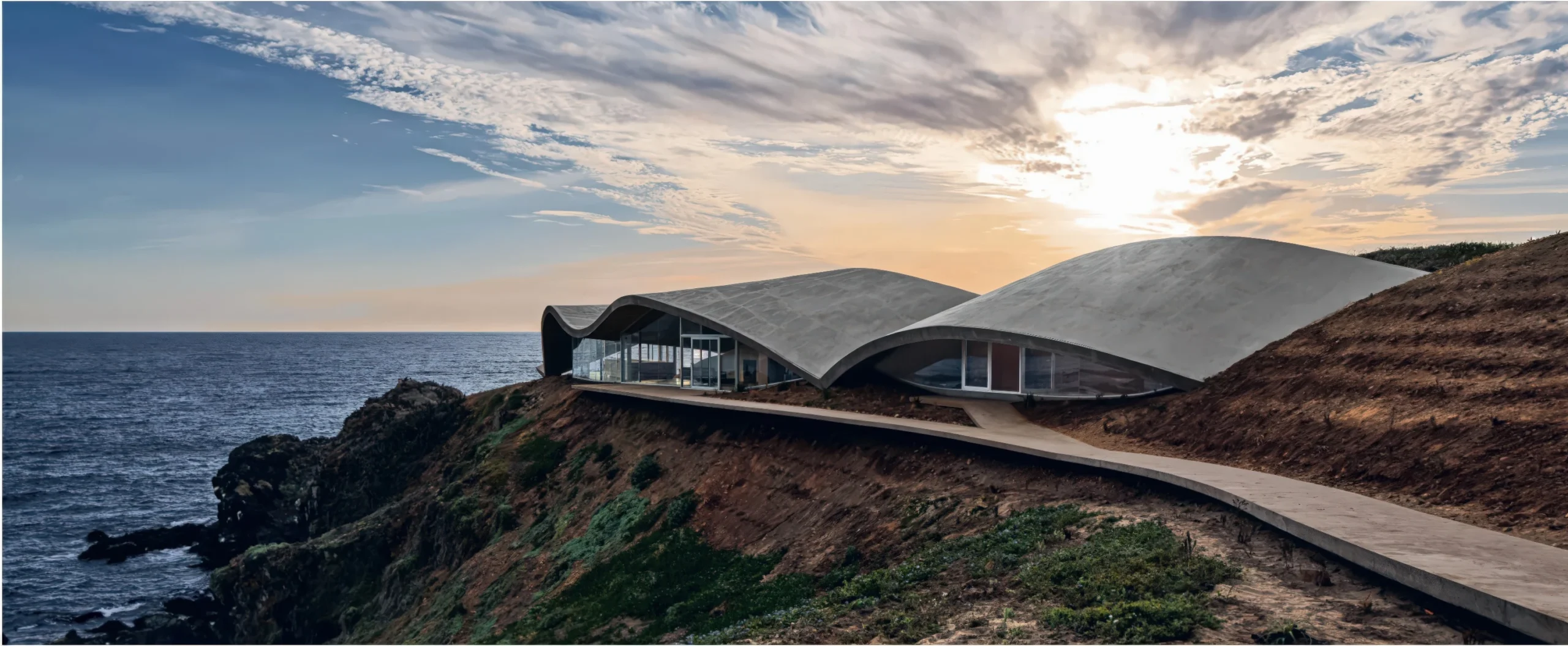 洛杉矶维尔奥斯的房子 / House in Los Vilos | SANAA - 建筑学院官方网站