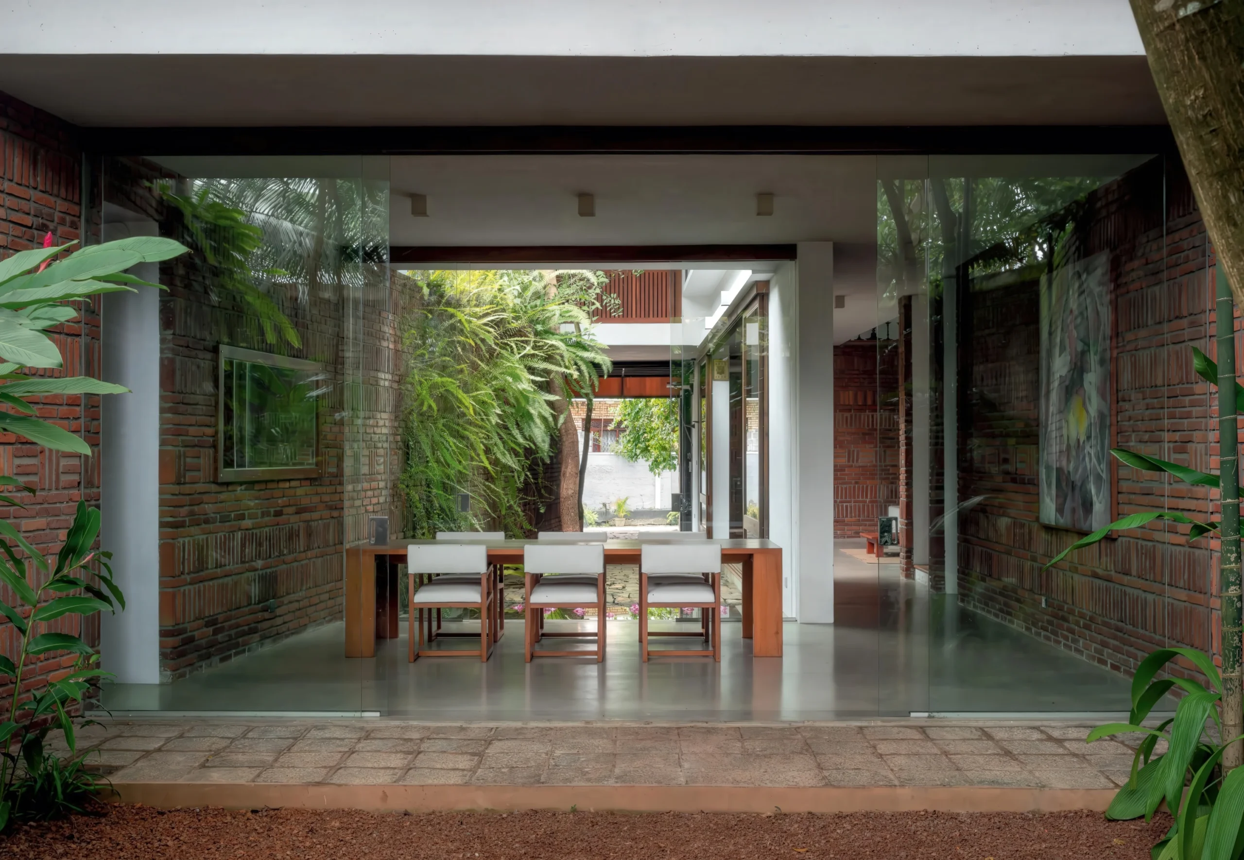 CASA ESPINAL / Spinal House | 帕琳达·坎南加拉｜Palinda Kannangara - 建筑学院官方网站